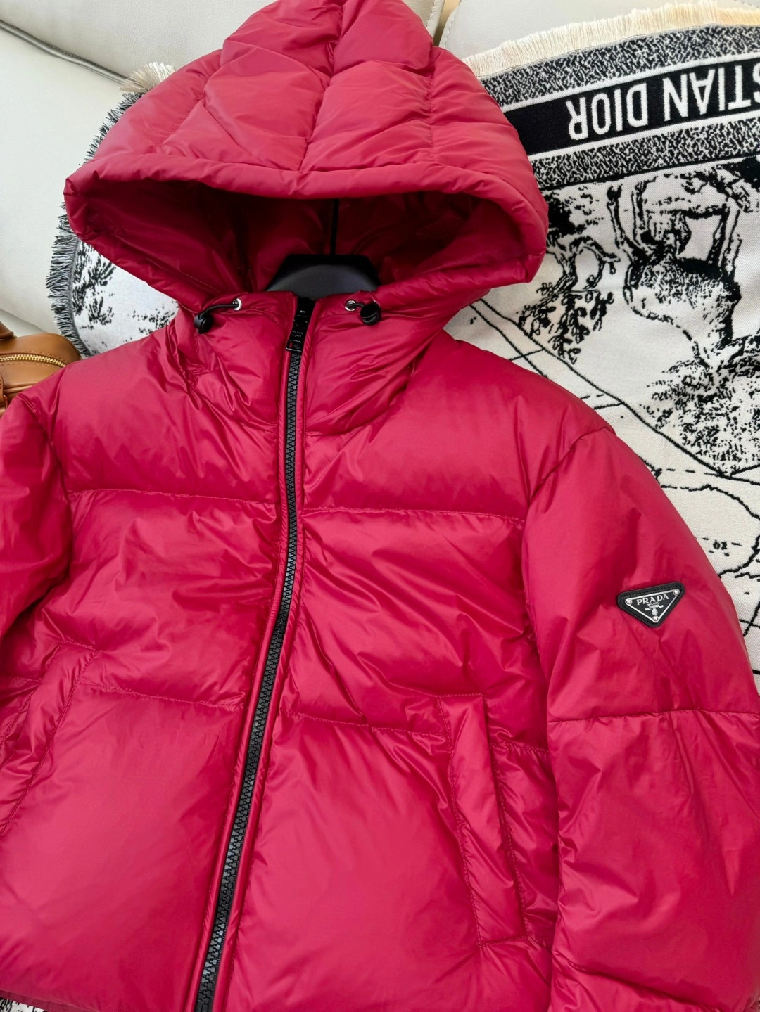 Economical Prada Down Jackets