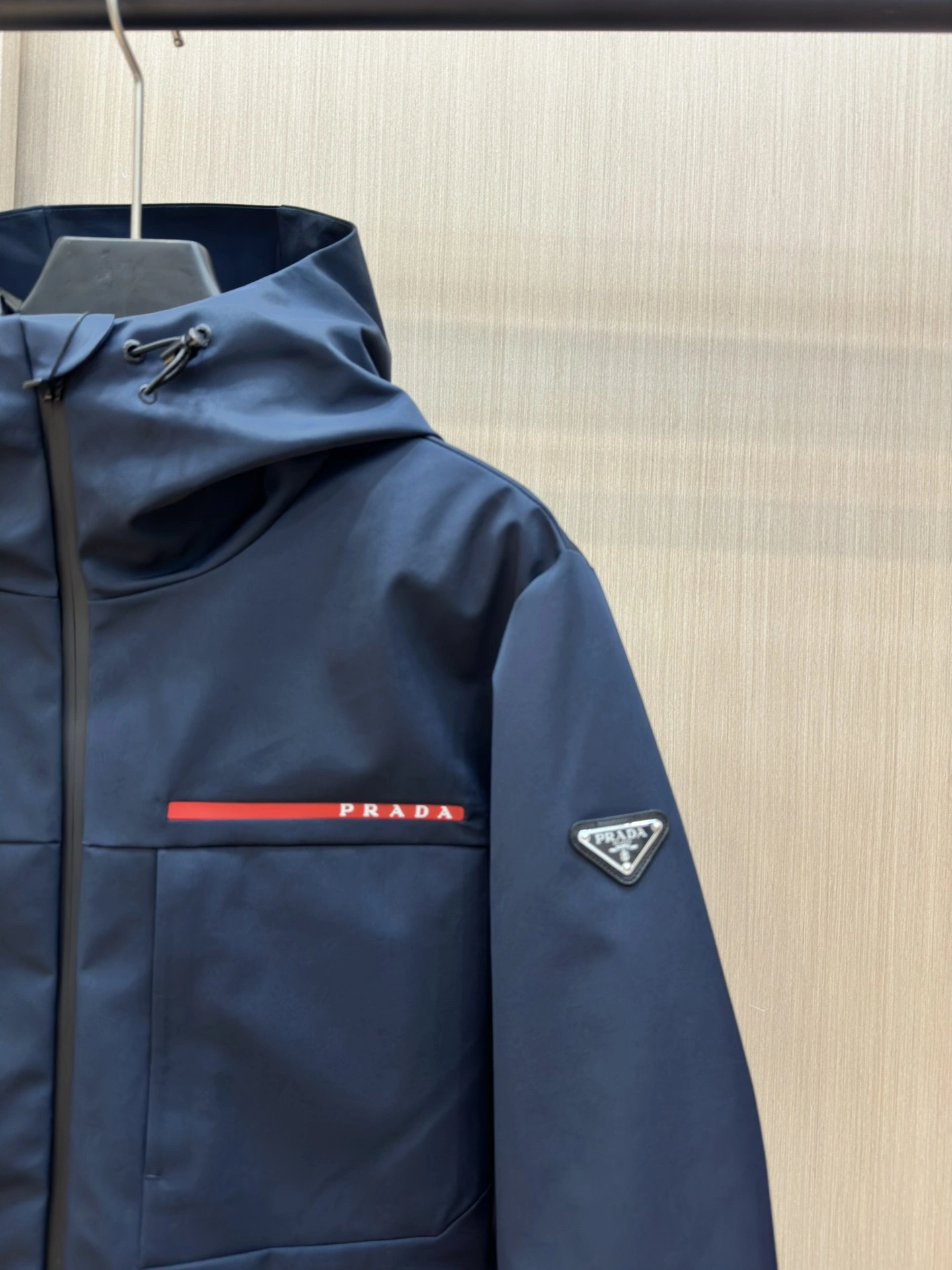 Precise copy Prada Down Jackets