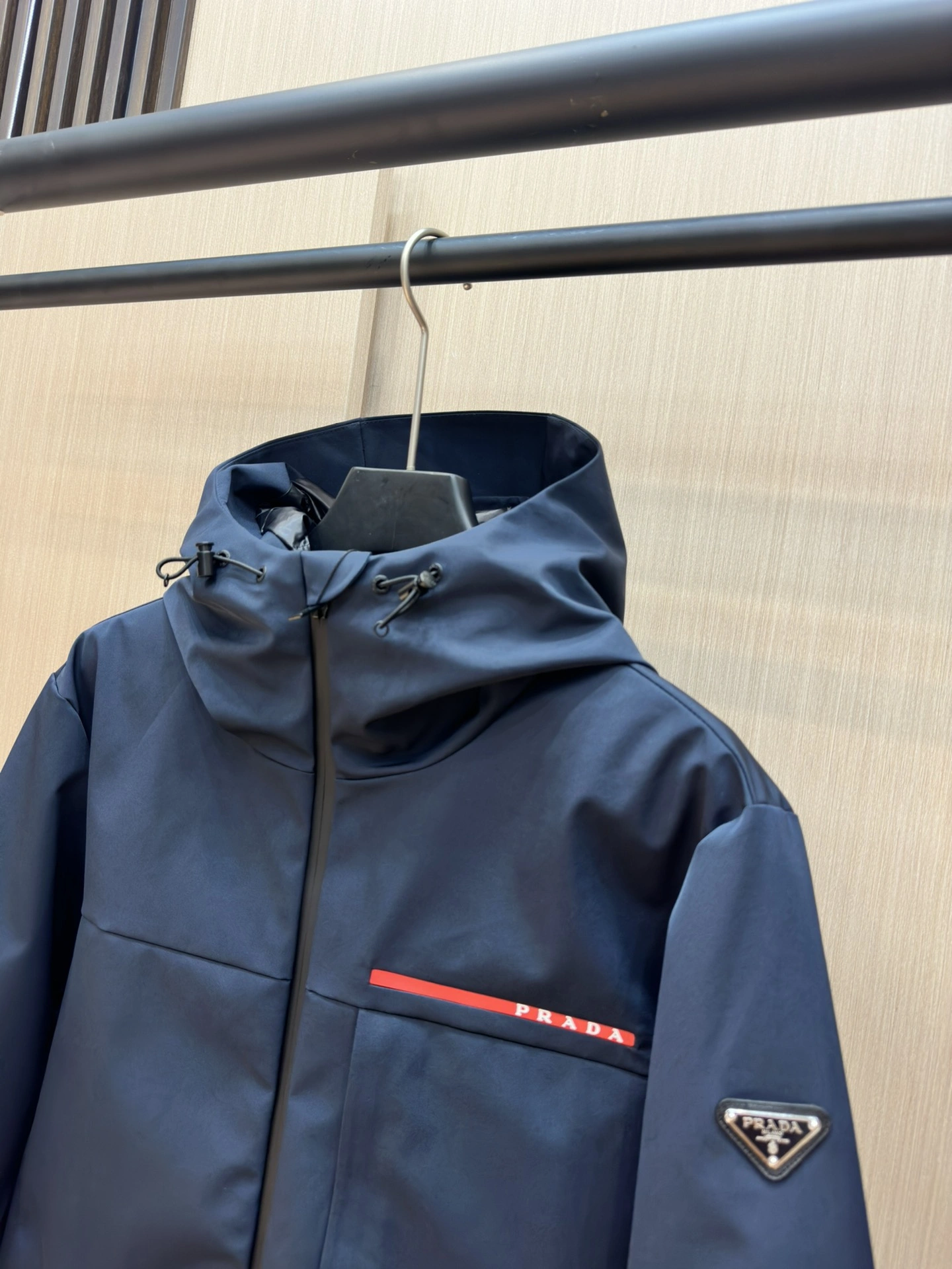 Precise copy Prada Down Jackets