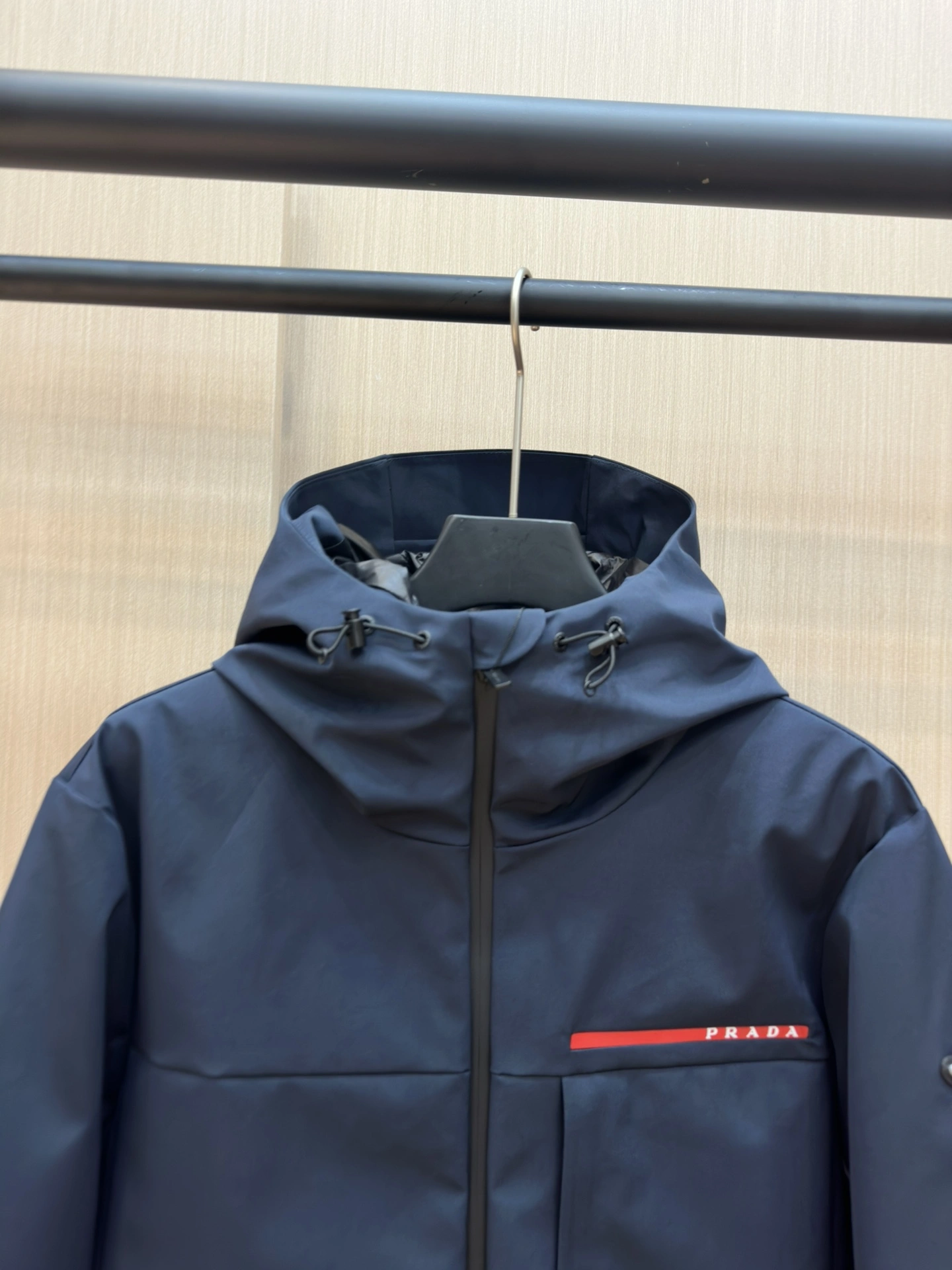 Precise copy Prada Down Jackets