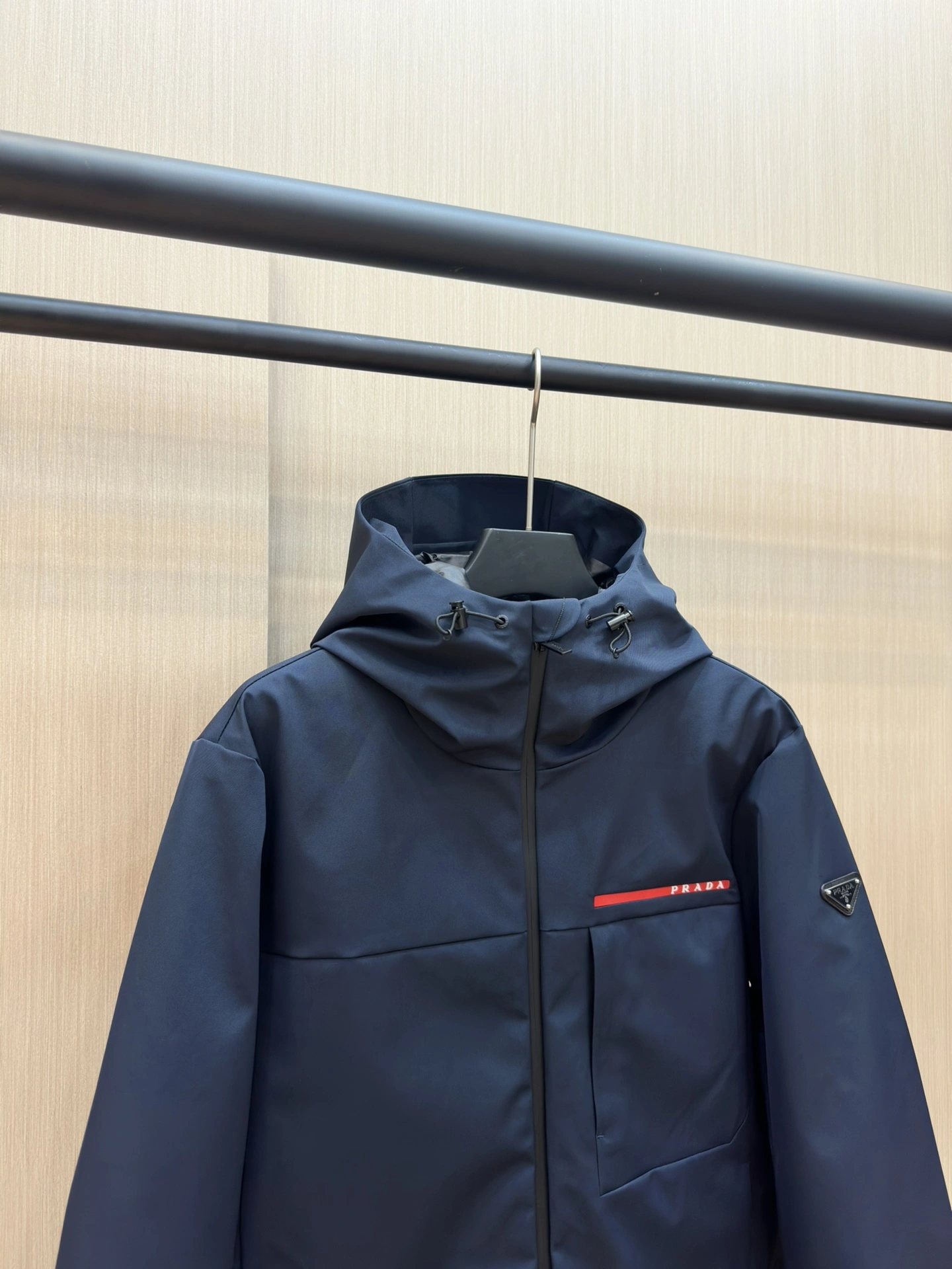 Precise copy Prada Down Jackets