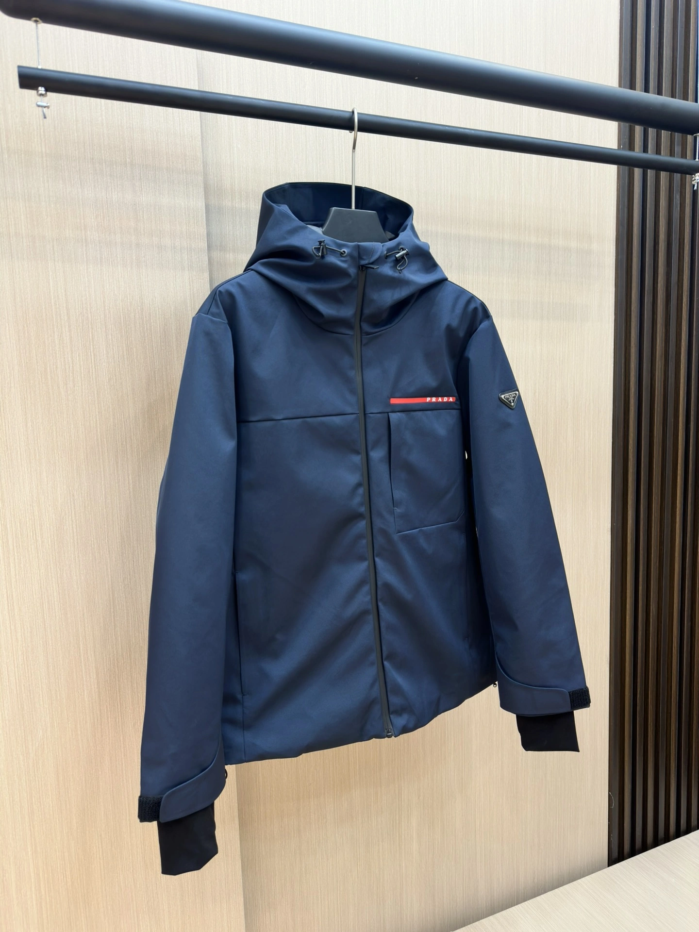 Precise copy Prada Down Jackets