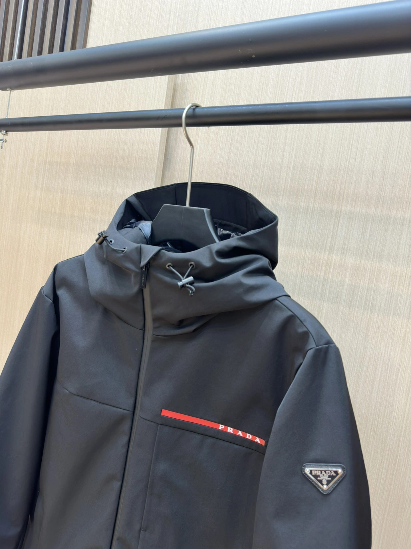 Mirror quality Prada Down Jackets