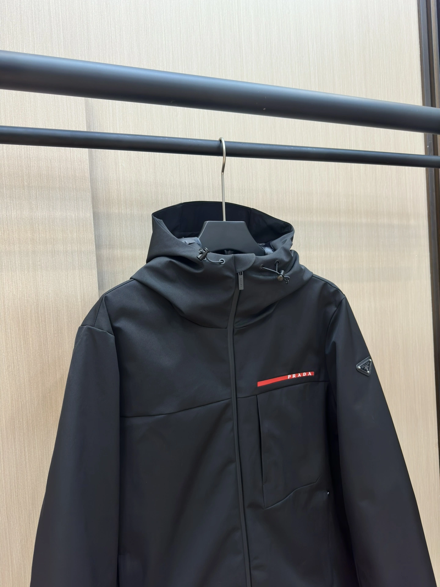 Mirror quality Prada Down Jackets