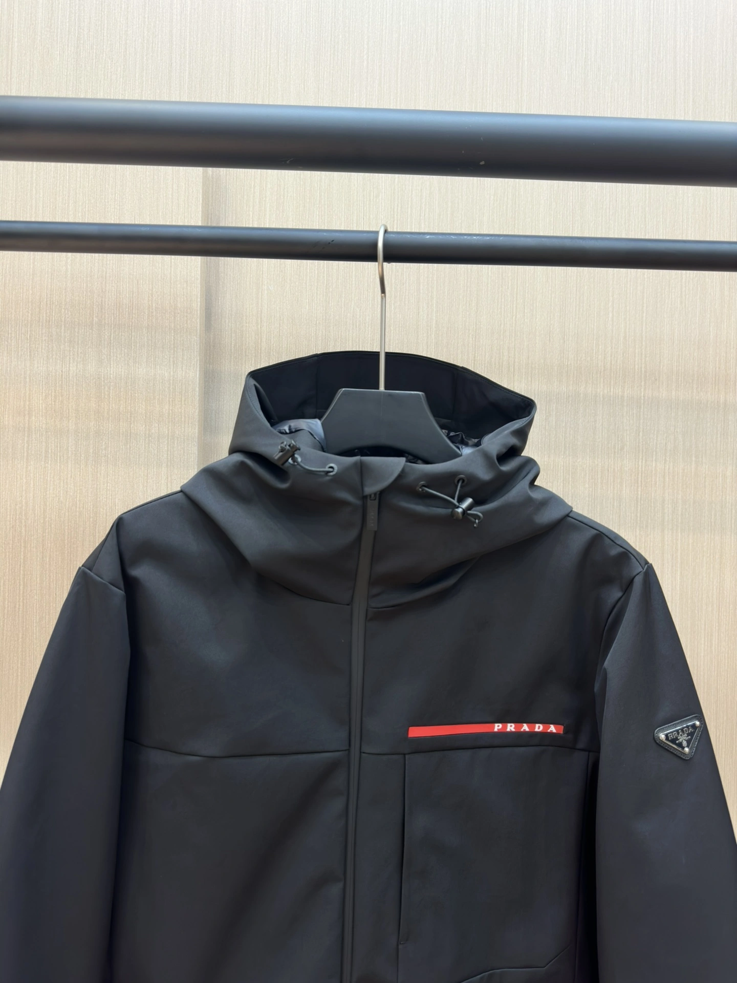 Mirror quality Prada Down Jackets