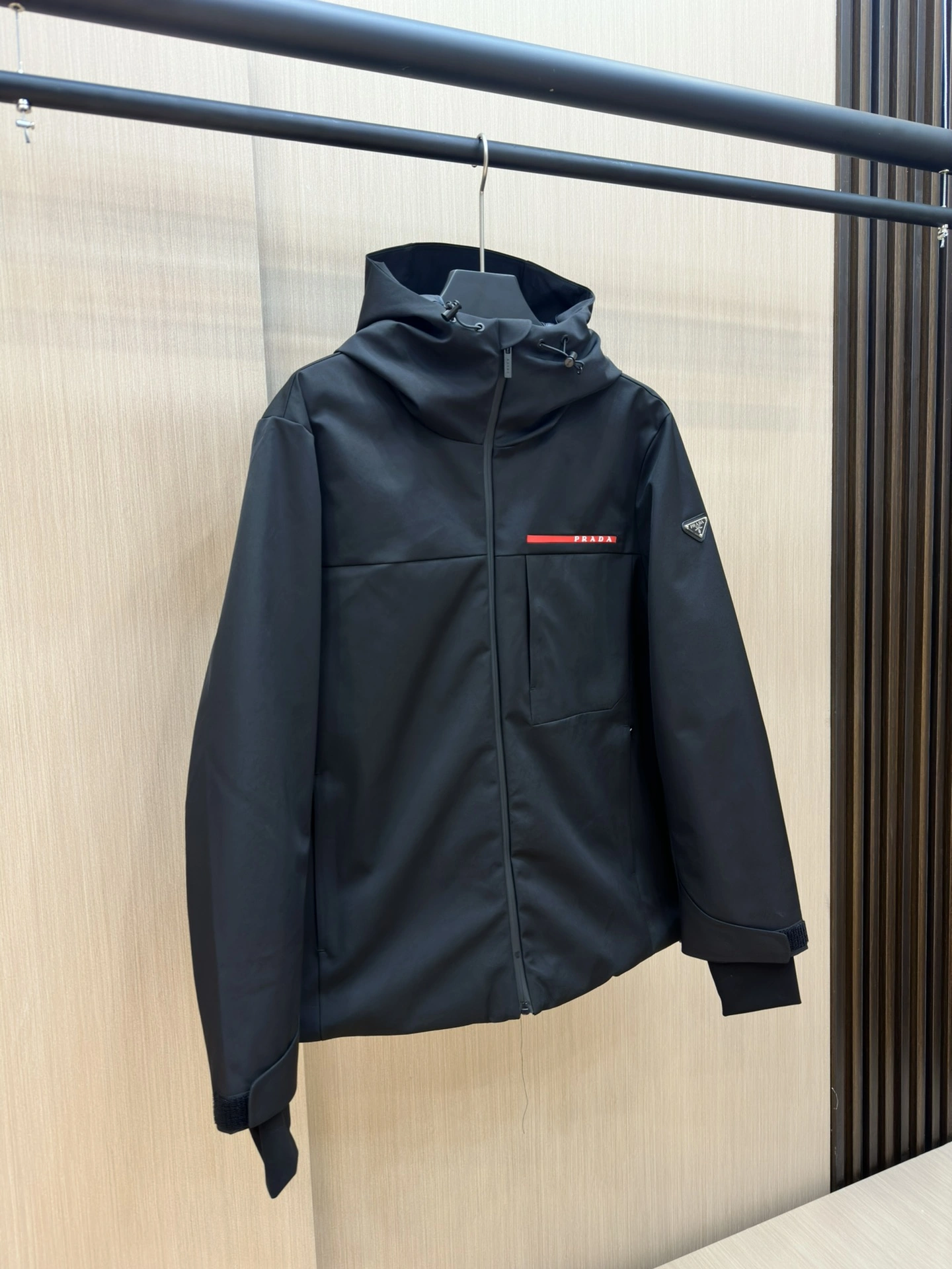 Mirror quality Prada Down Jackets