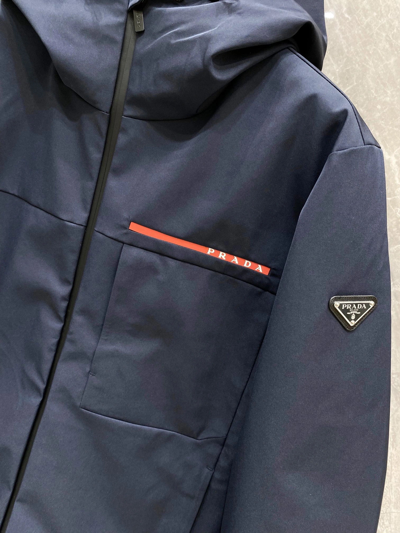 Real Prada Down Jackets