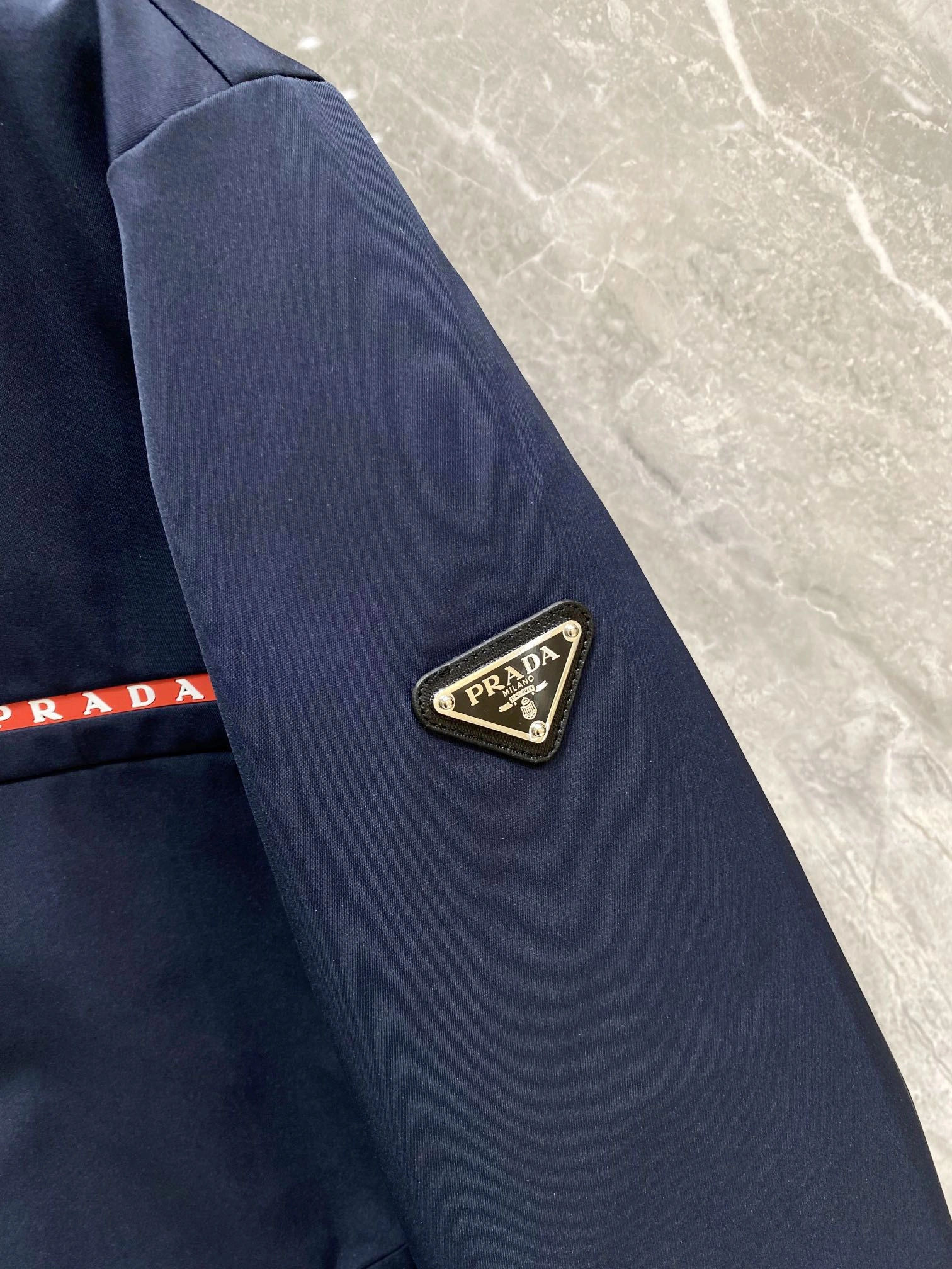 Real Prada Down Jackets