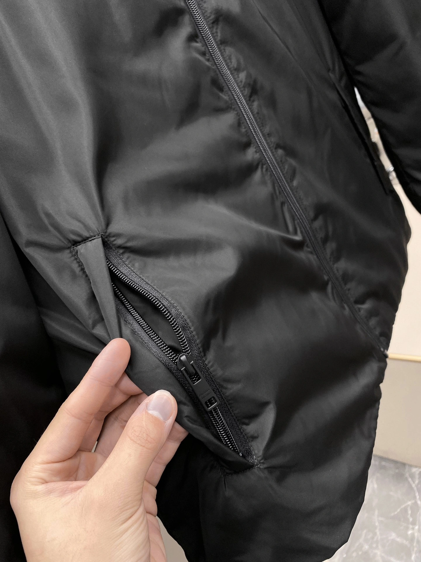 OEM Prada Down Jackets