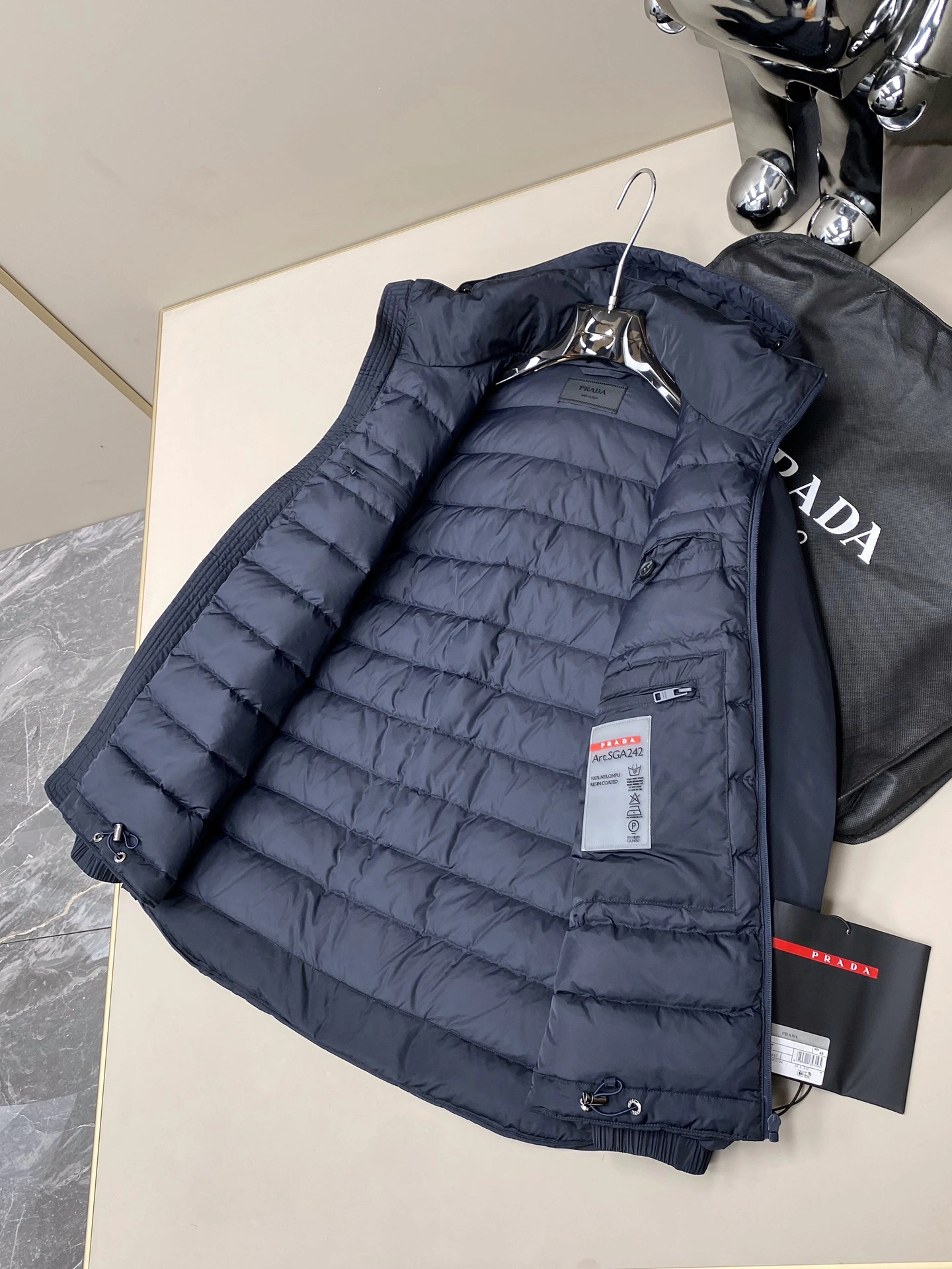 Prada Down Jackets