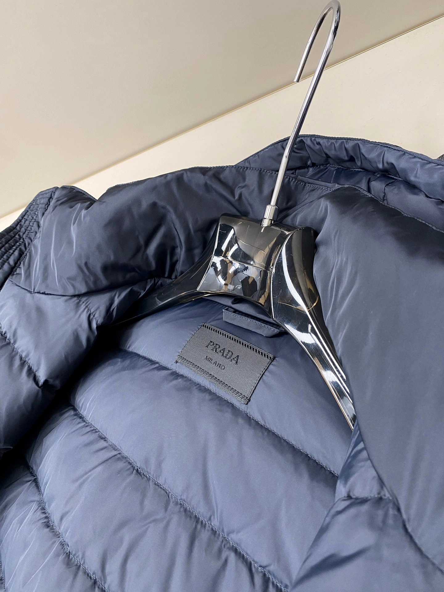 High accuracy Prada Down Jackets
