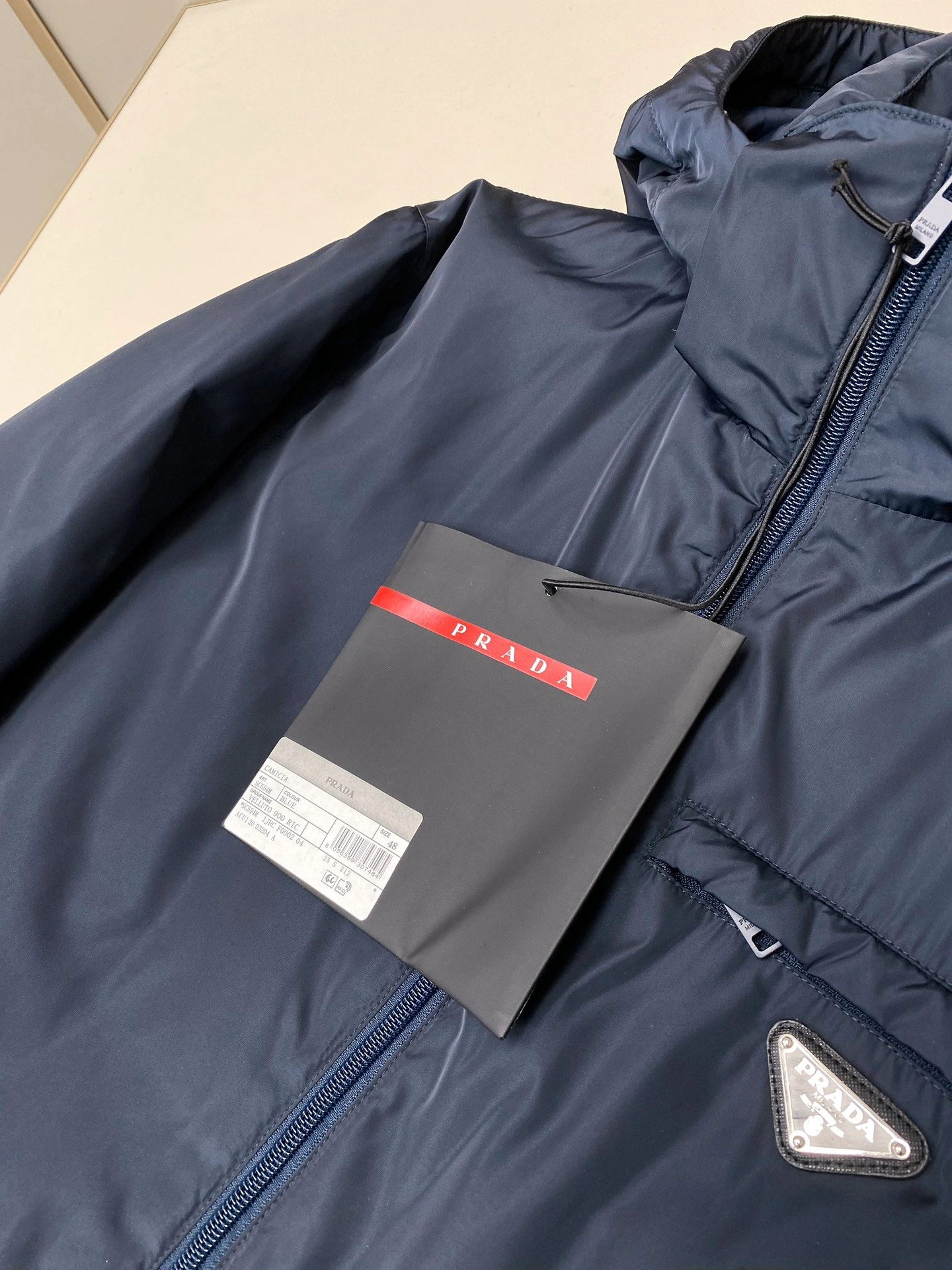 High accuracy Prada Down Jackets