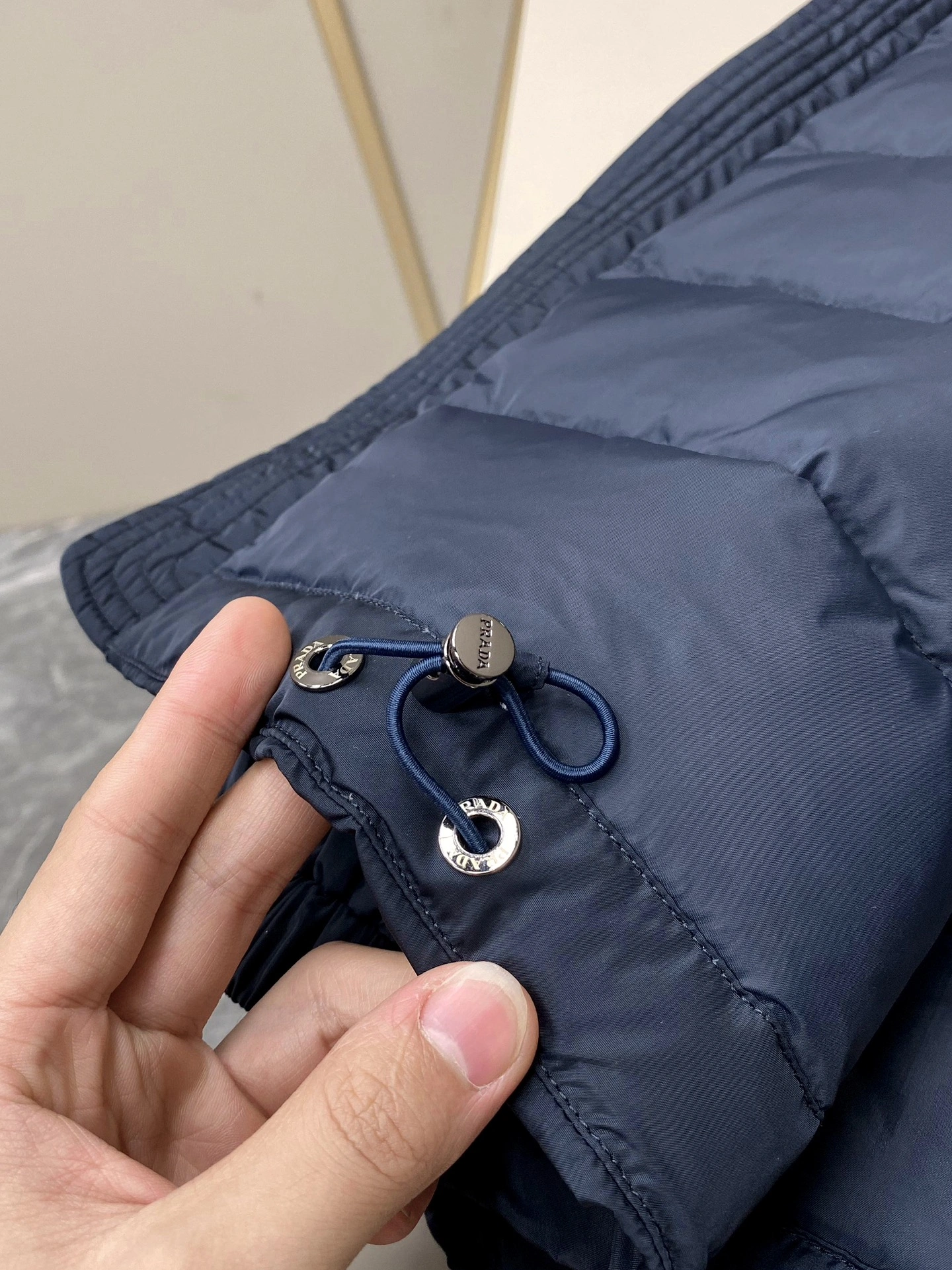 High accuracy Prada Down Jackets