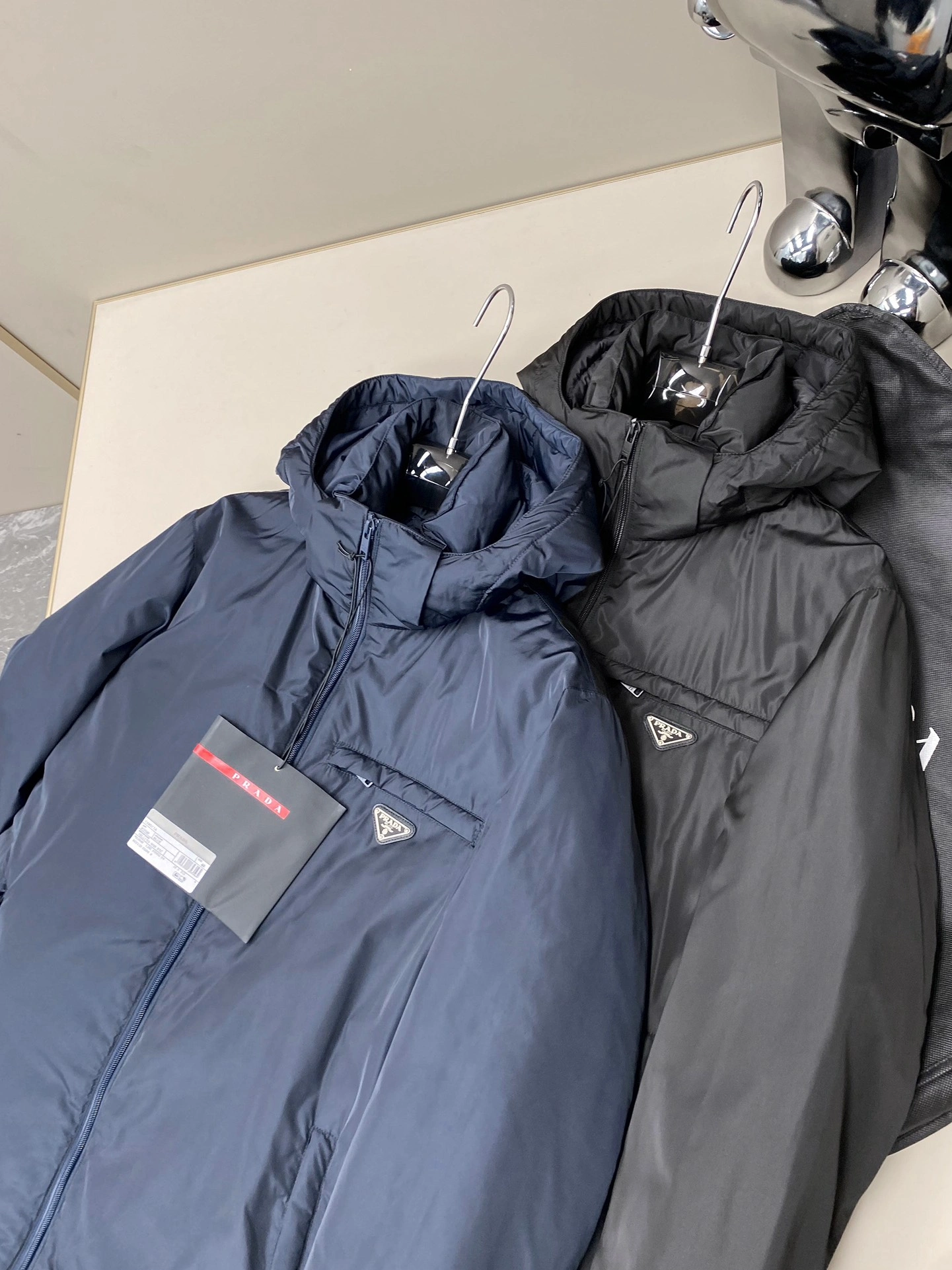 Prada Down Jackets