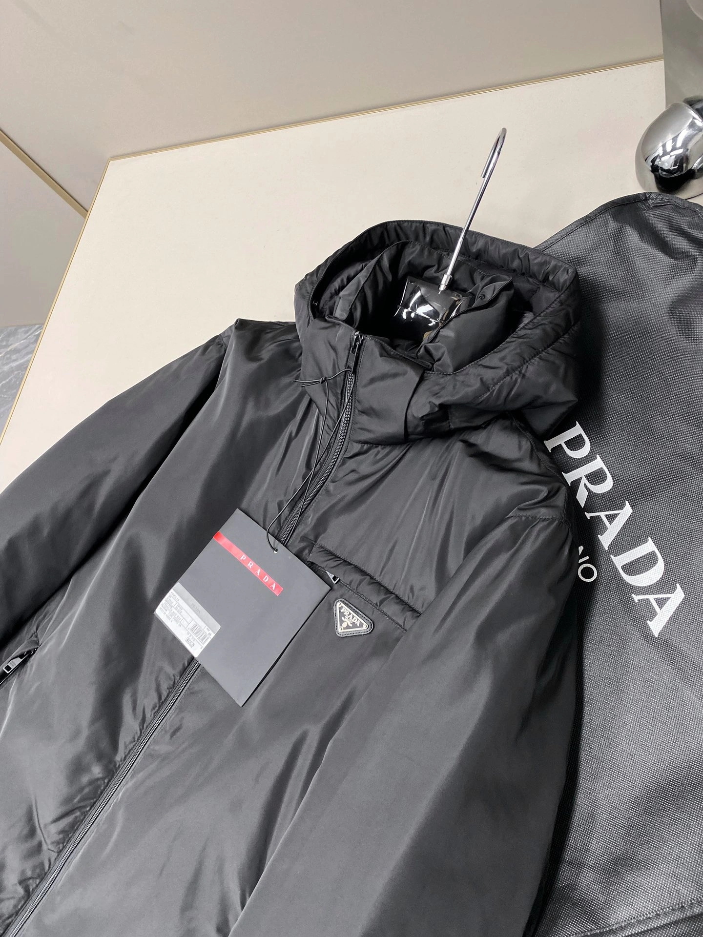Brand-original Prada Down Jackets