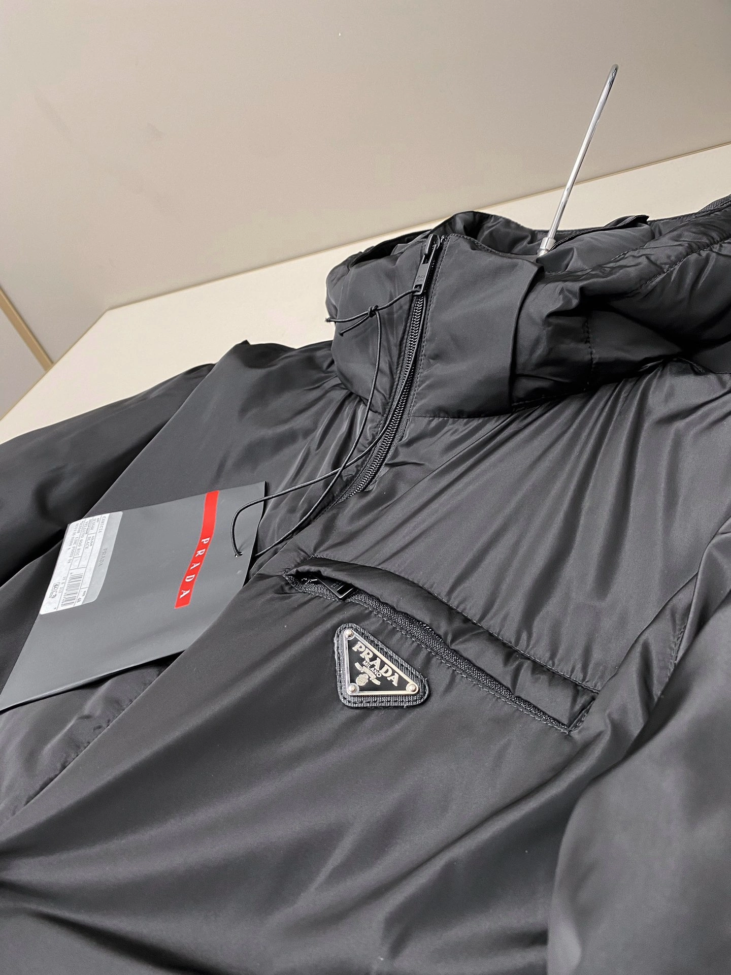 Brand-original Prada Down Jackets