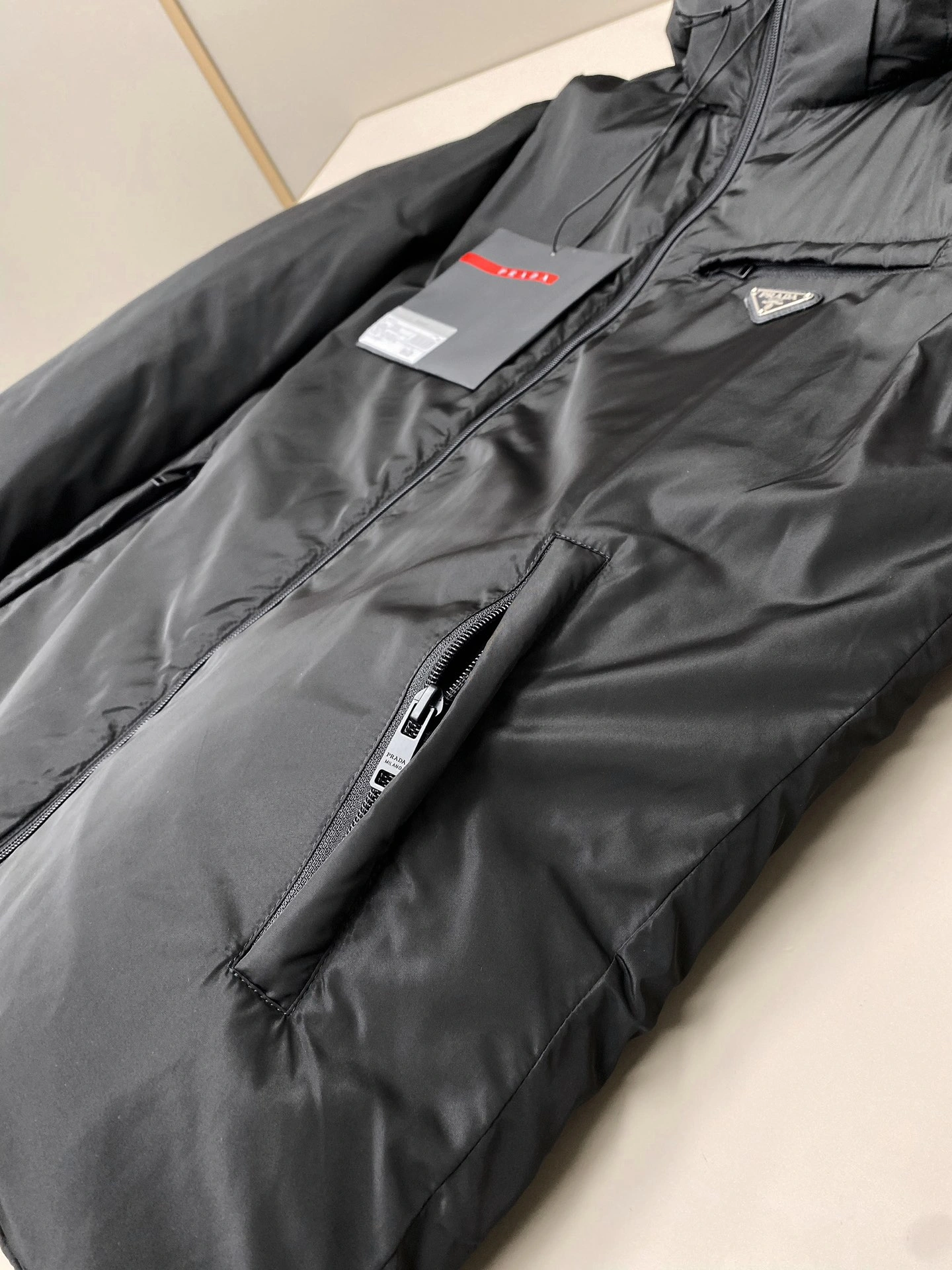 Brand-original Prada Down Jackets