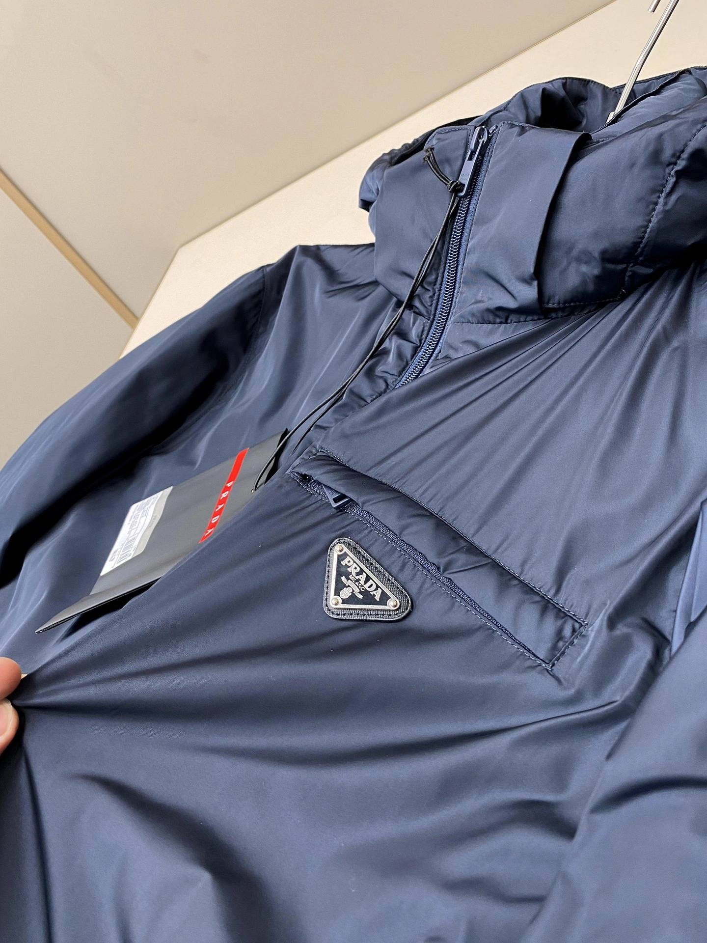 Brand-original Prada Down Jackets