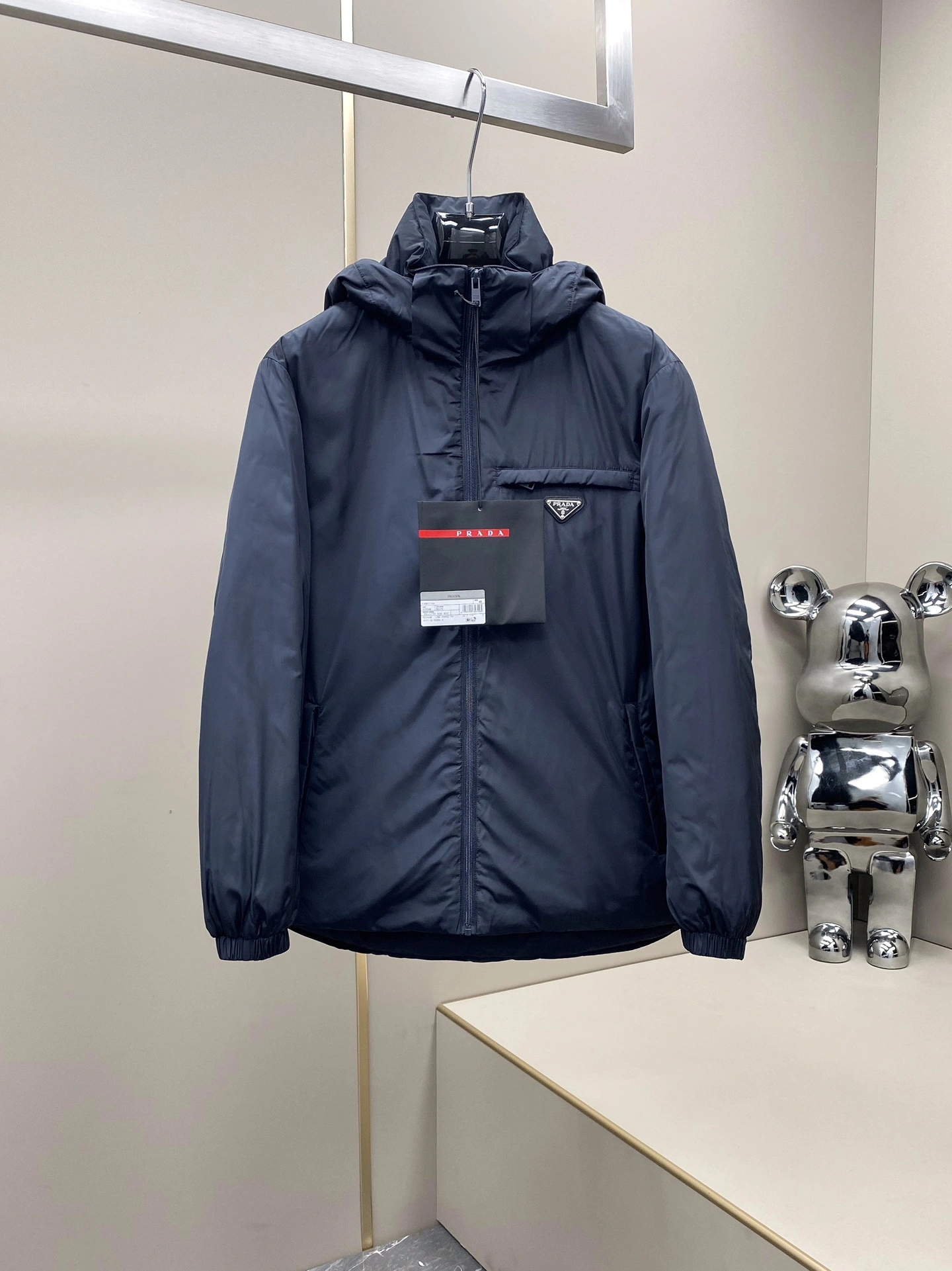 Prada Down Jackets
