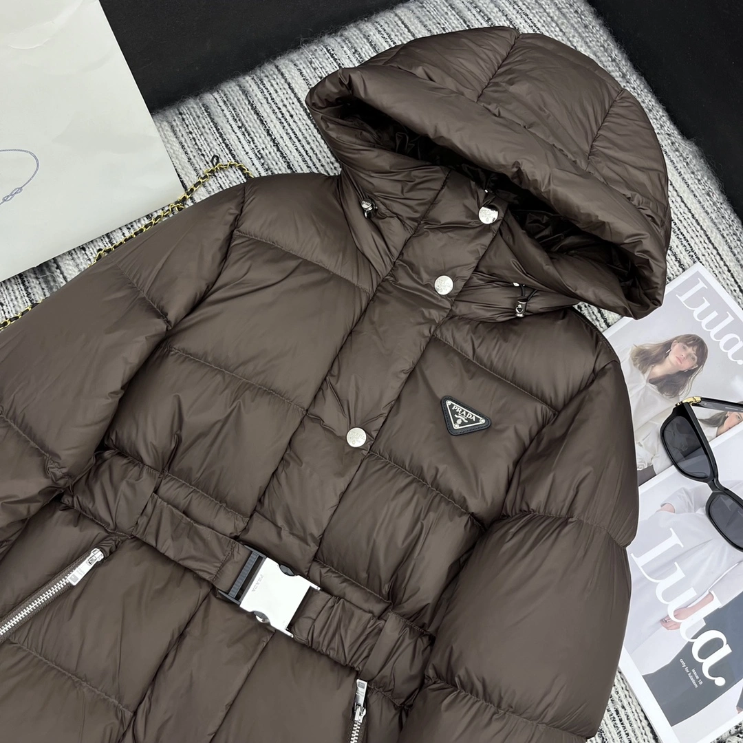 Reasonably priced Prada Down Jackets