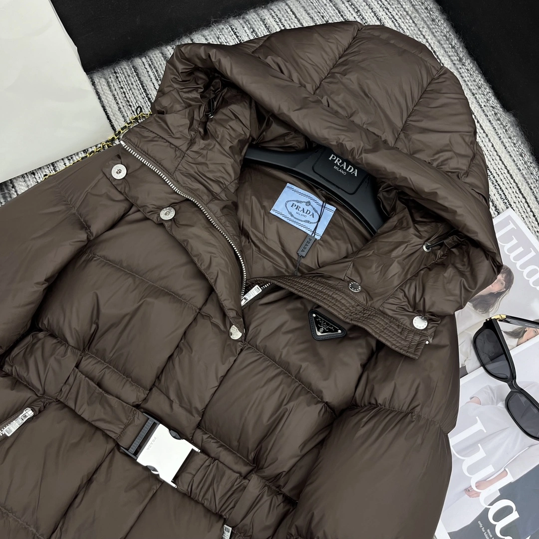 Reasonably priced Prada Down Jackets