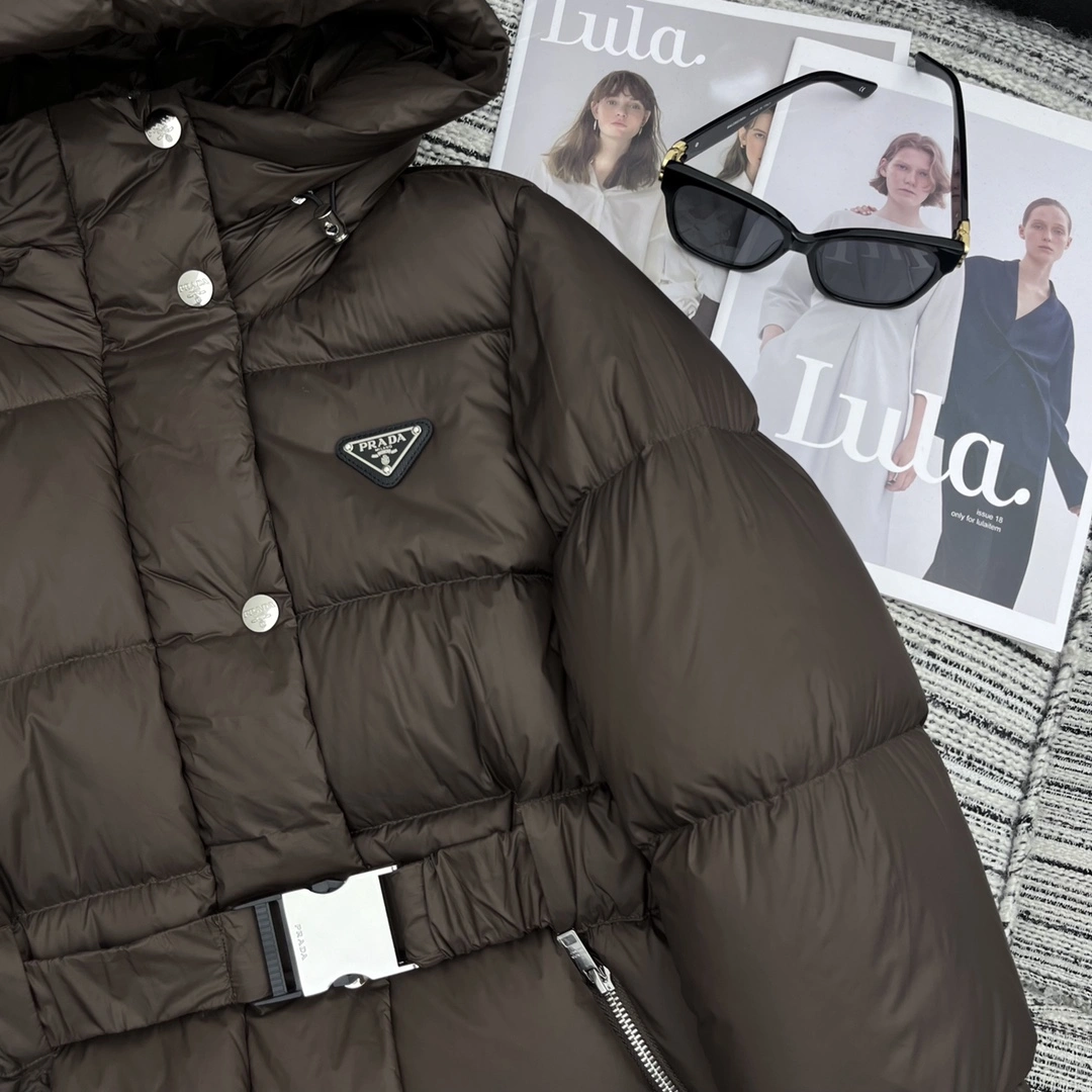 Reasonably priced Prada Down Jackets