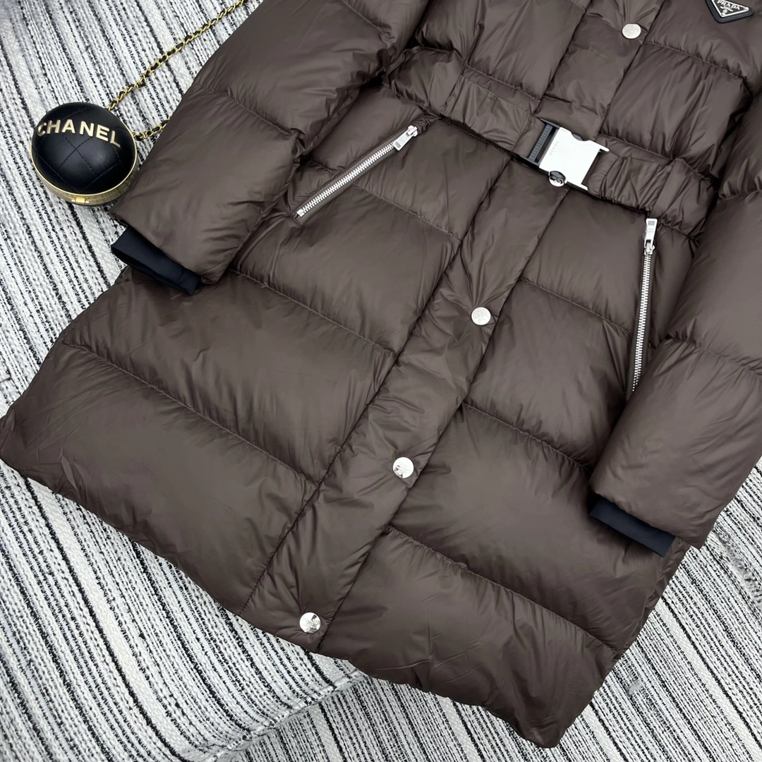 Reasonably priced Prada Down Jackets