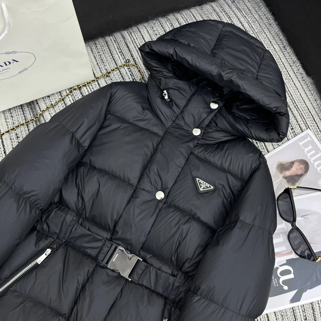 Reasonably priced Prada Down Jackets
