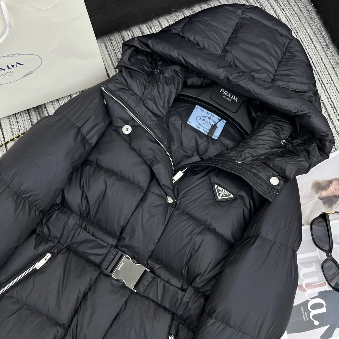 Reasonably priced Prada Down Jackets