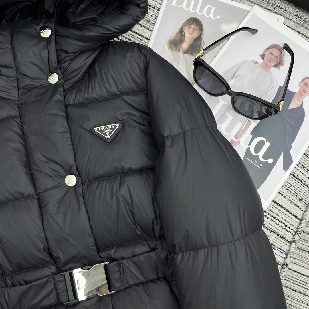 Reasonably priced Prada Down Jackets