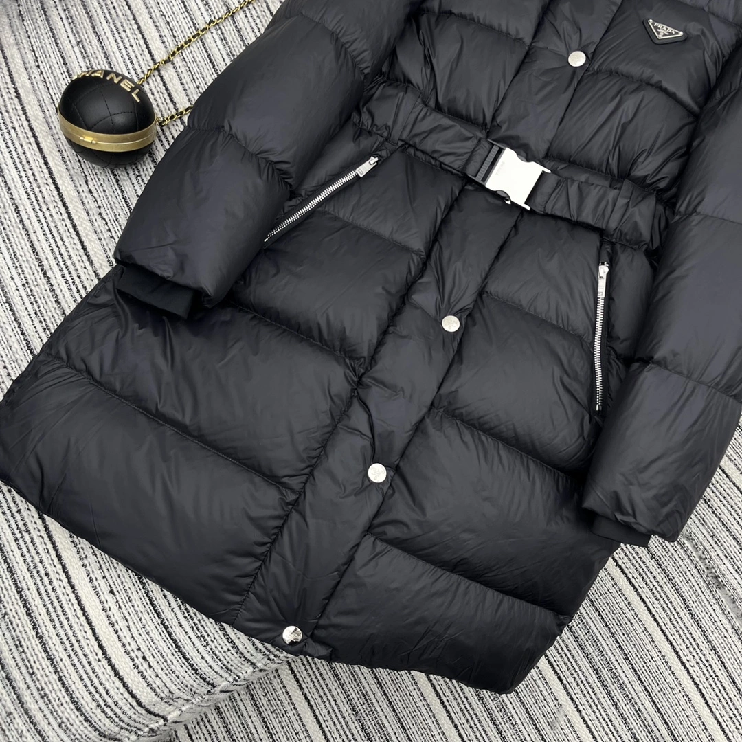 Reasonably priced Prada Down Jackets