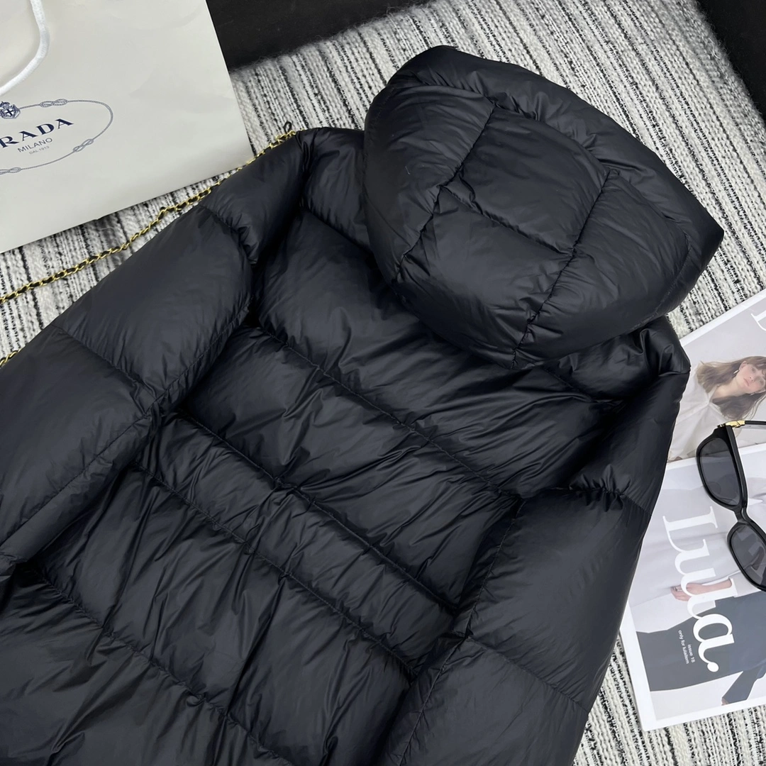 Reasonably priced Prada Down Jackets