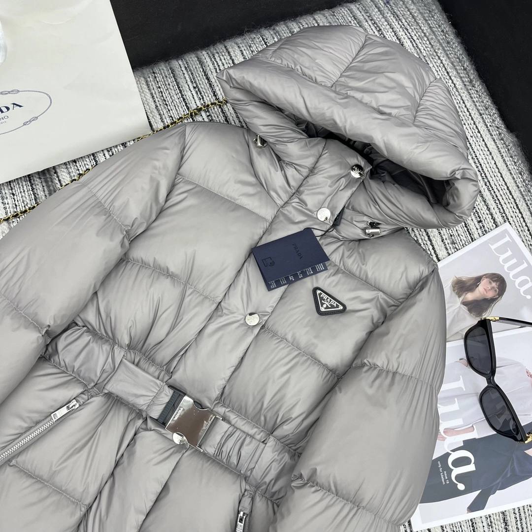 Value-priced Prada Down Jackets