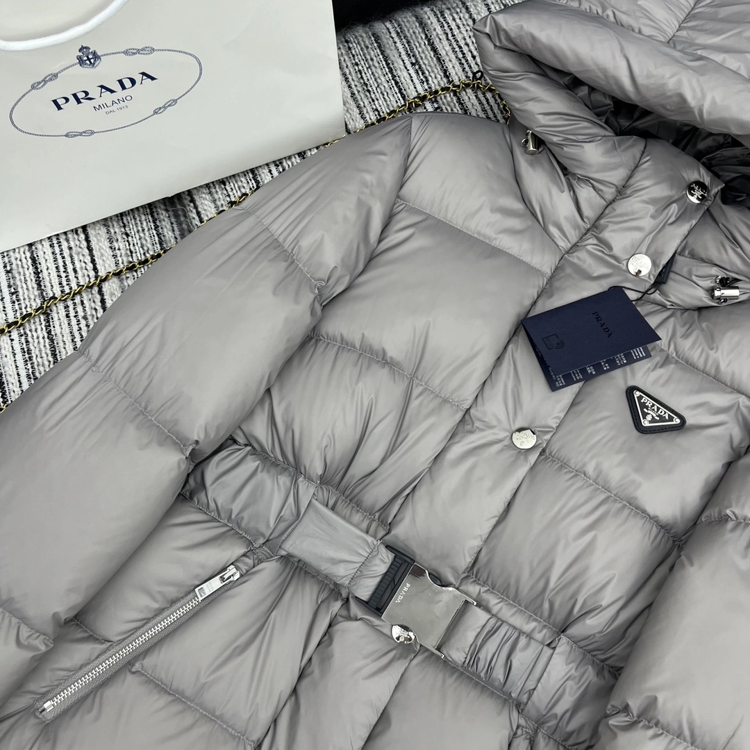 Value-priced Prada Down Jackets