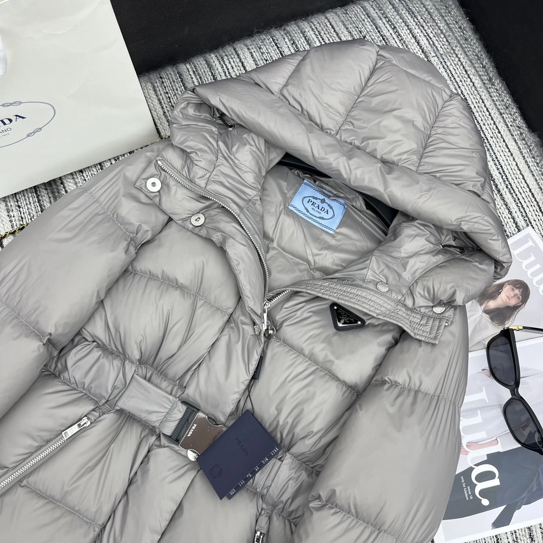 Value-priced Prada Down Jackets