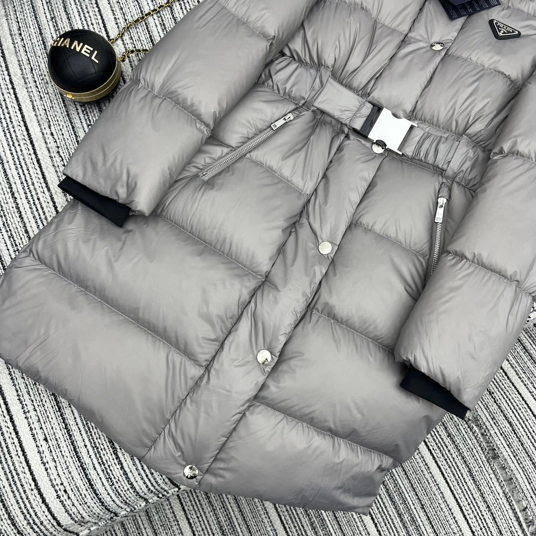 Value-priced Prada Down Jackets