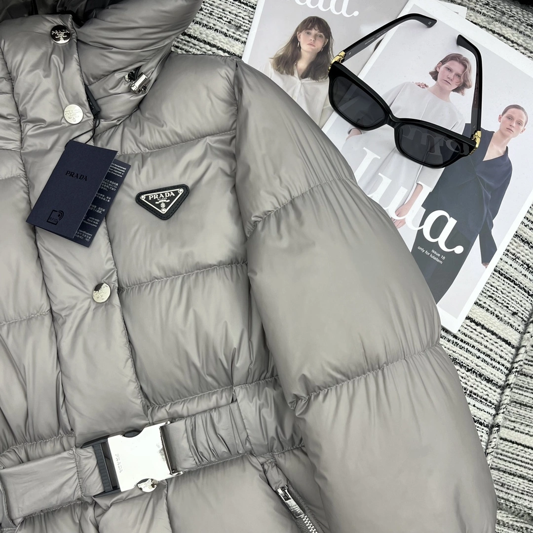 Value-priced Prada Down Jackets