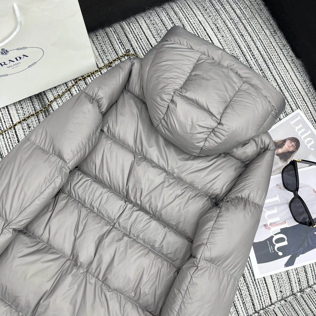 Value-priced Prada Down Jackets
