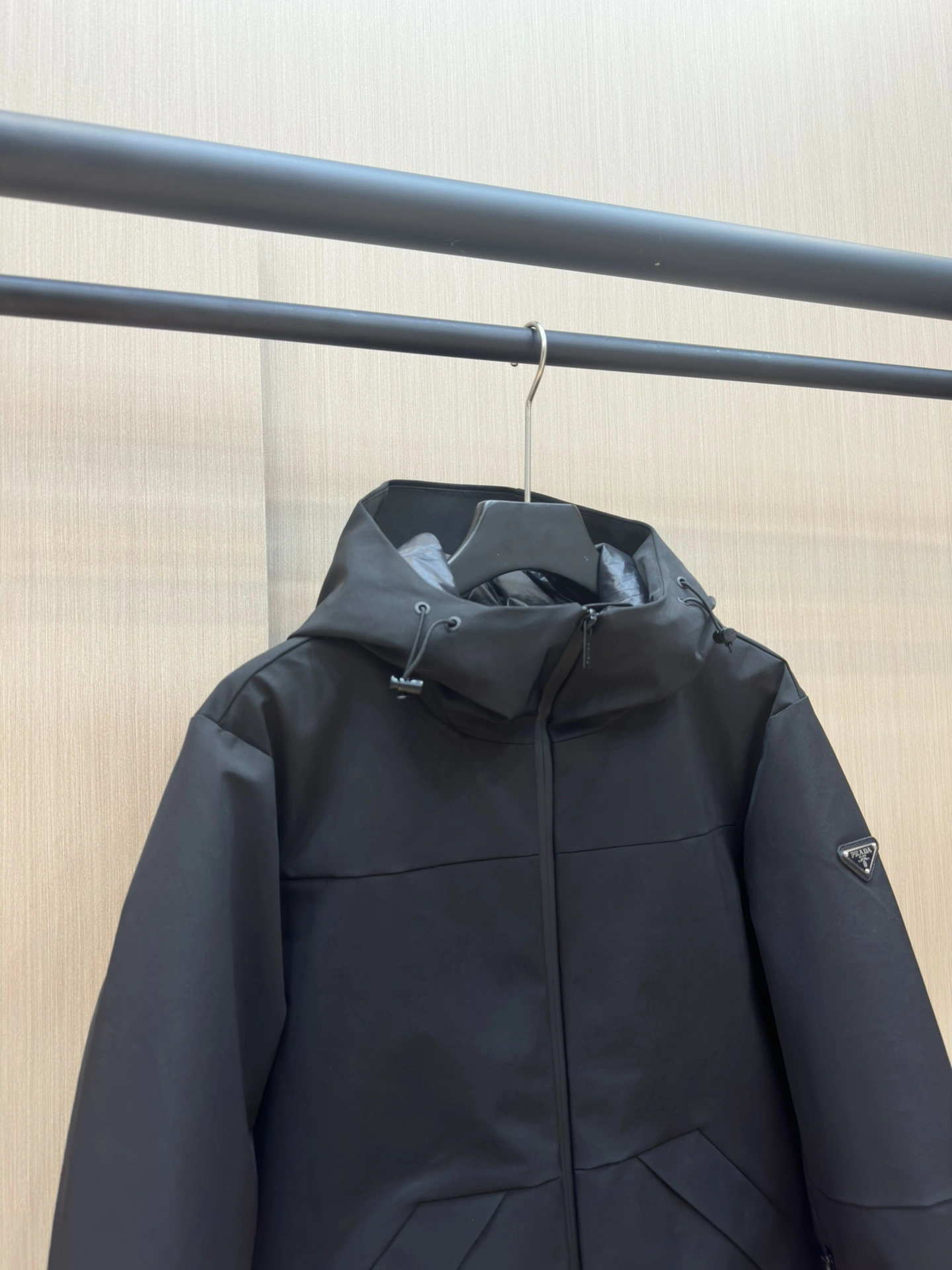 Official Prada Down Jackets