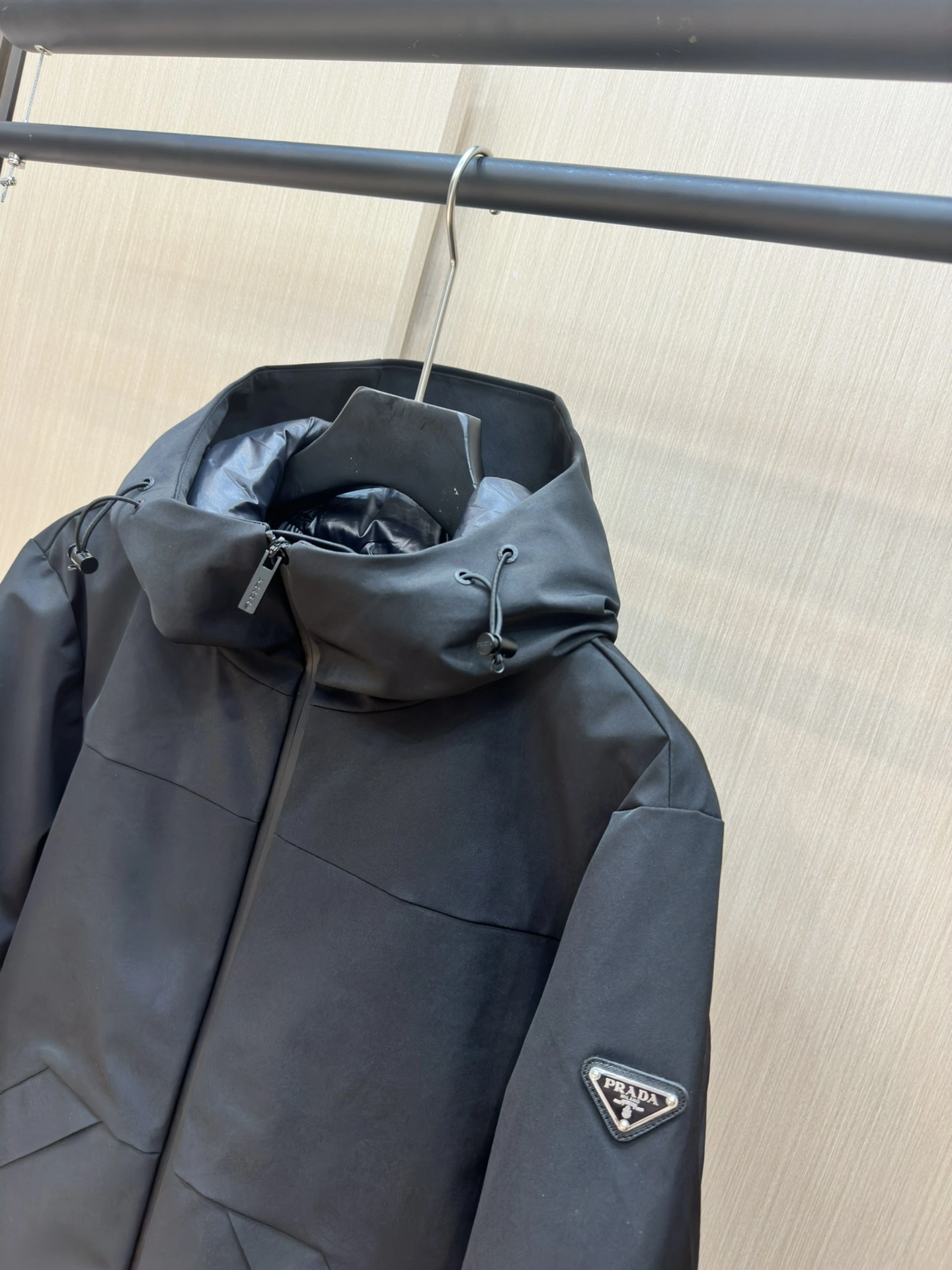 Official Prada Down Jackets