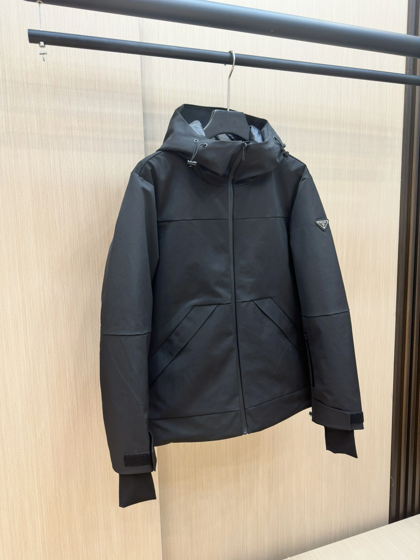 Official Prada Down Jackets