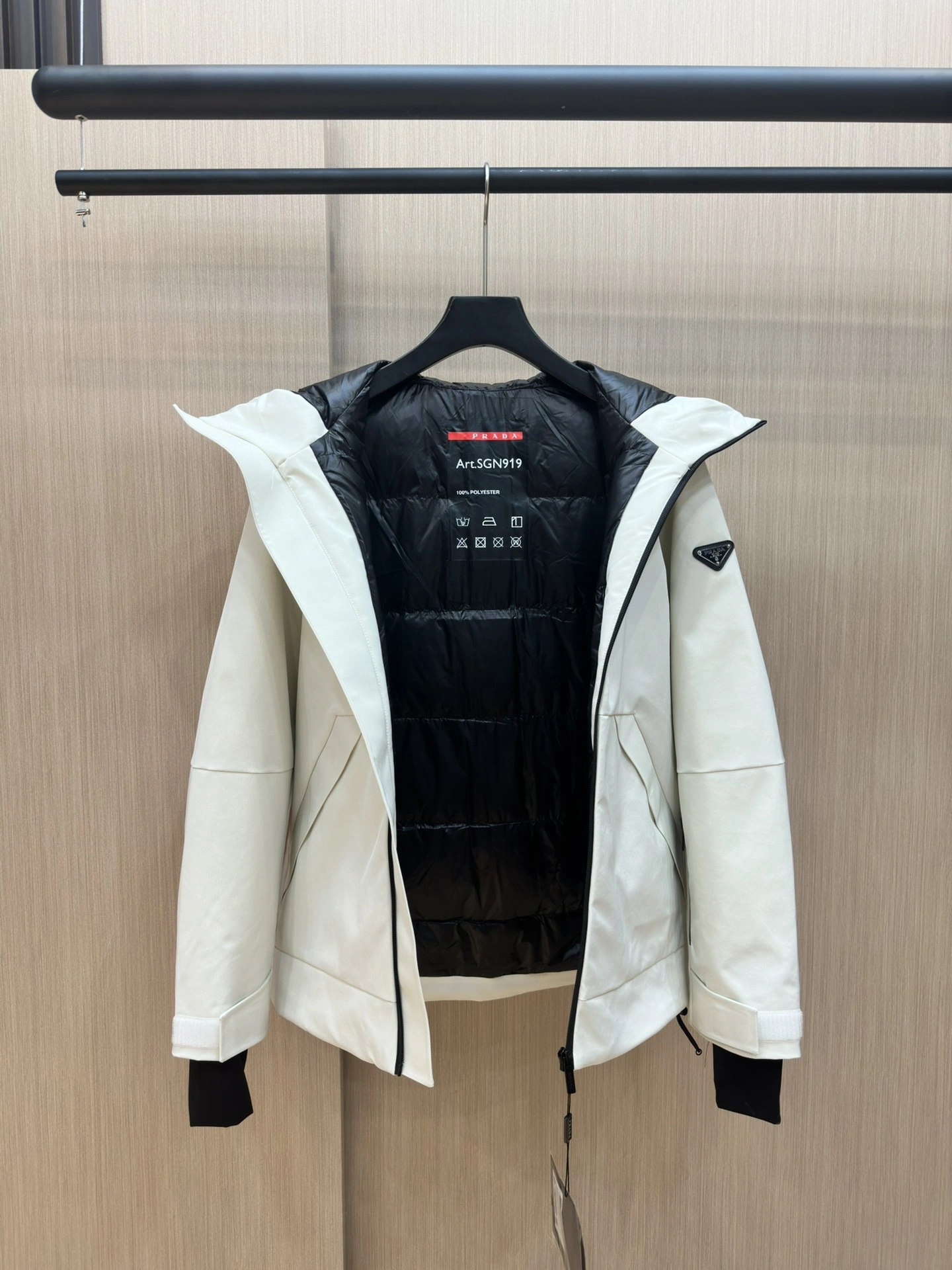 Bargain Prada Down Jackets