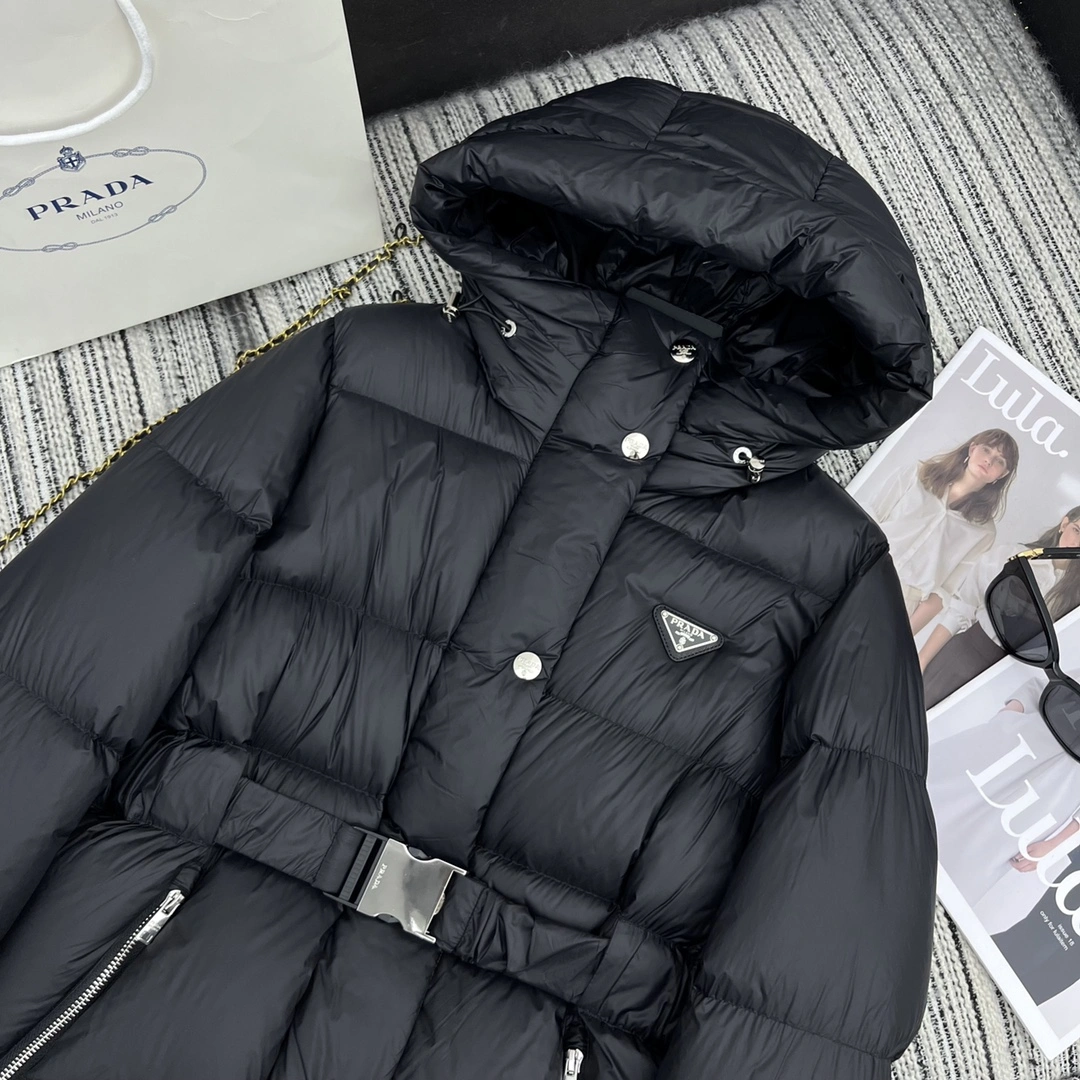 Mirror quality Prada Down Jackets