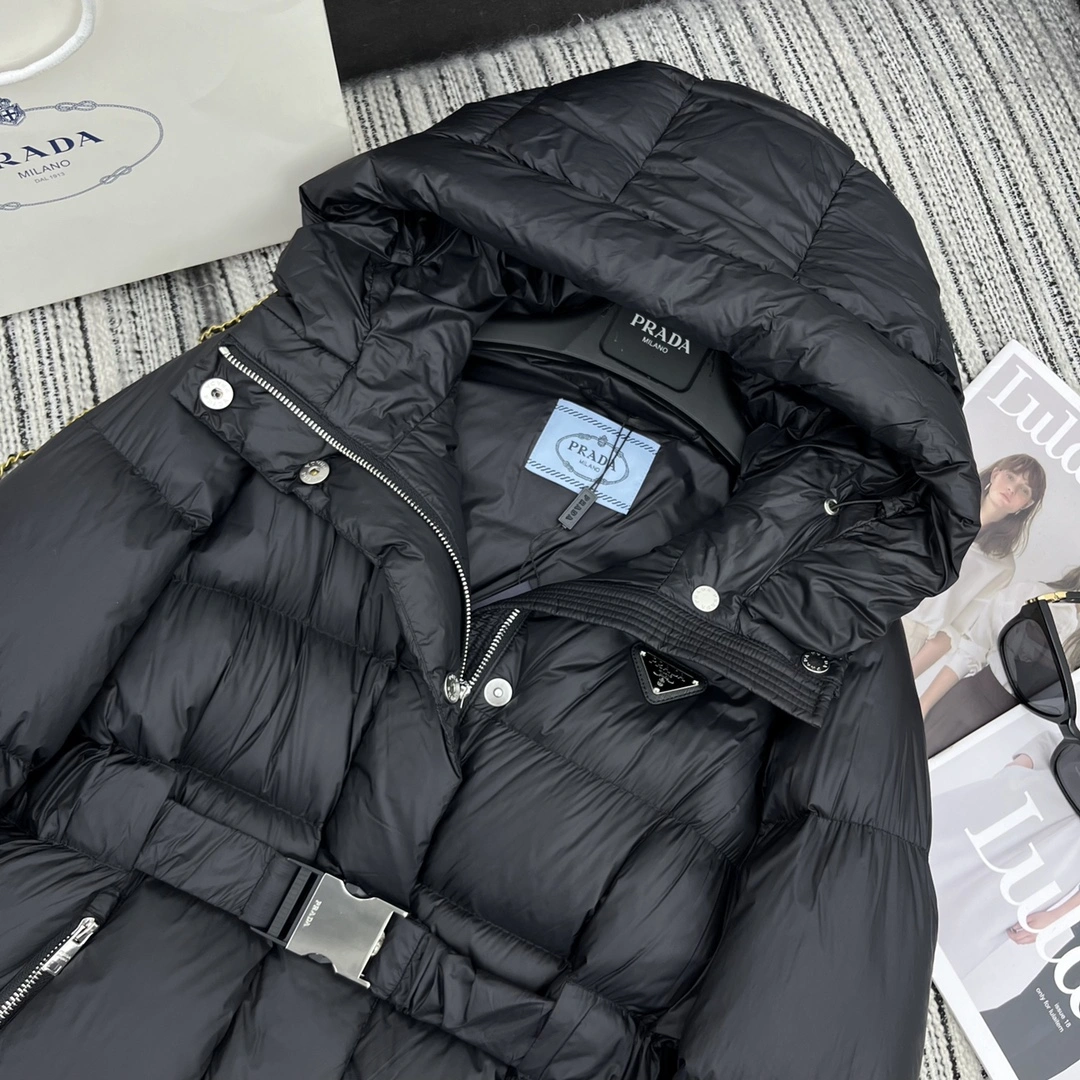 Mirror quality Prada Down Jackets