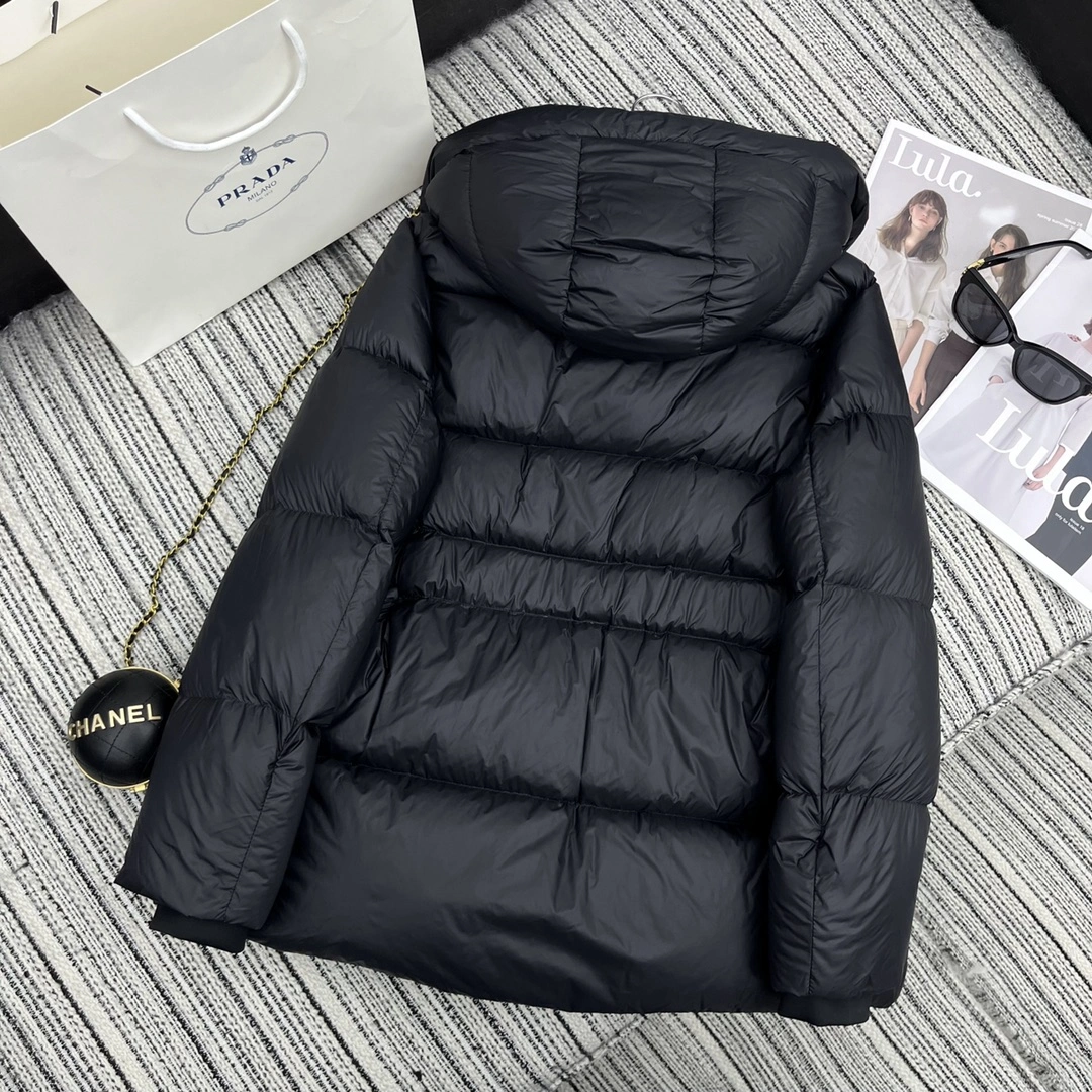 Mirror quality Prada Down Jackets