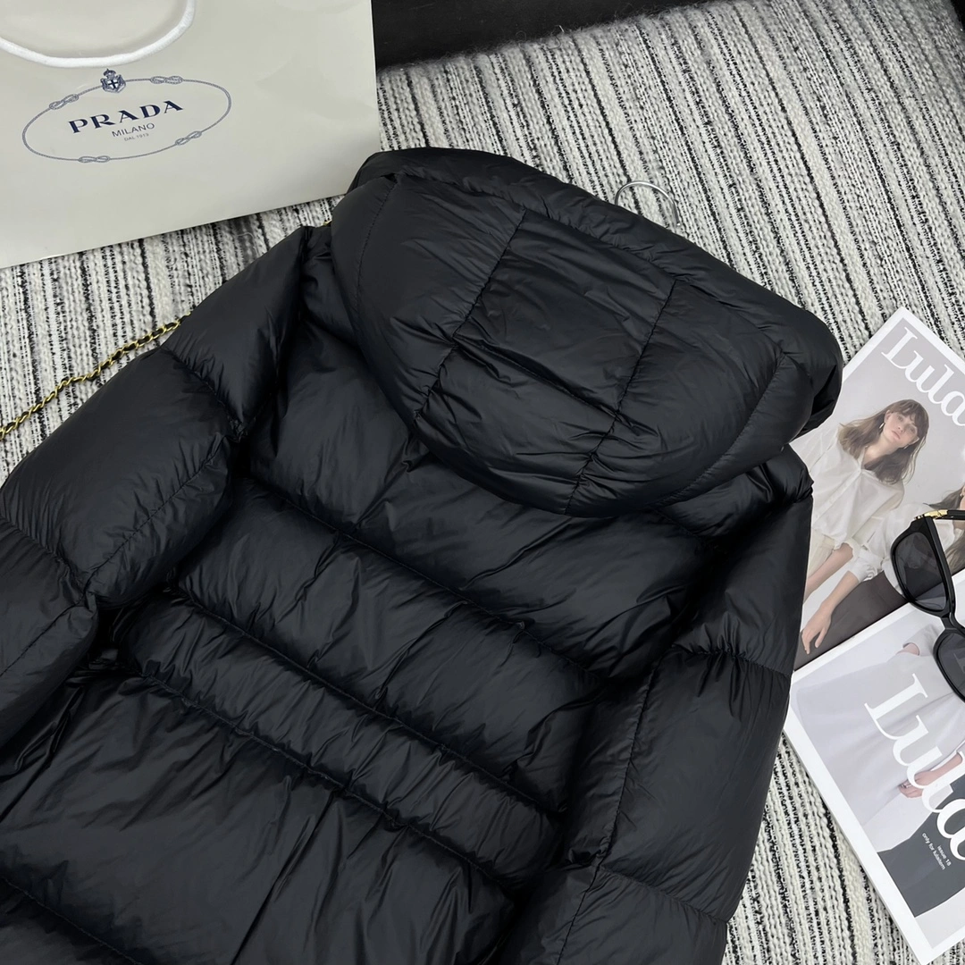 Mirror quality Prada Down Jackets