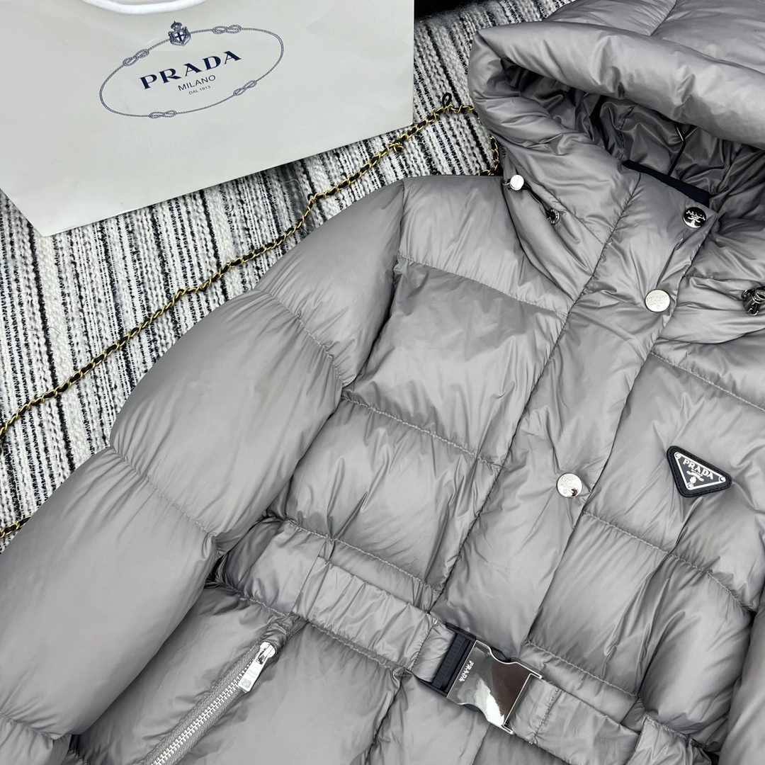 Low-cost Prada Down Jackets