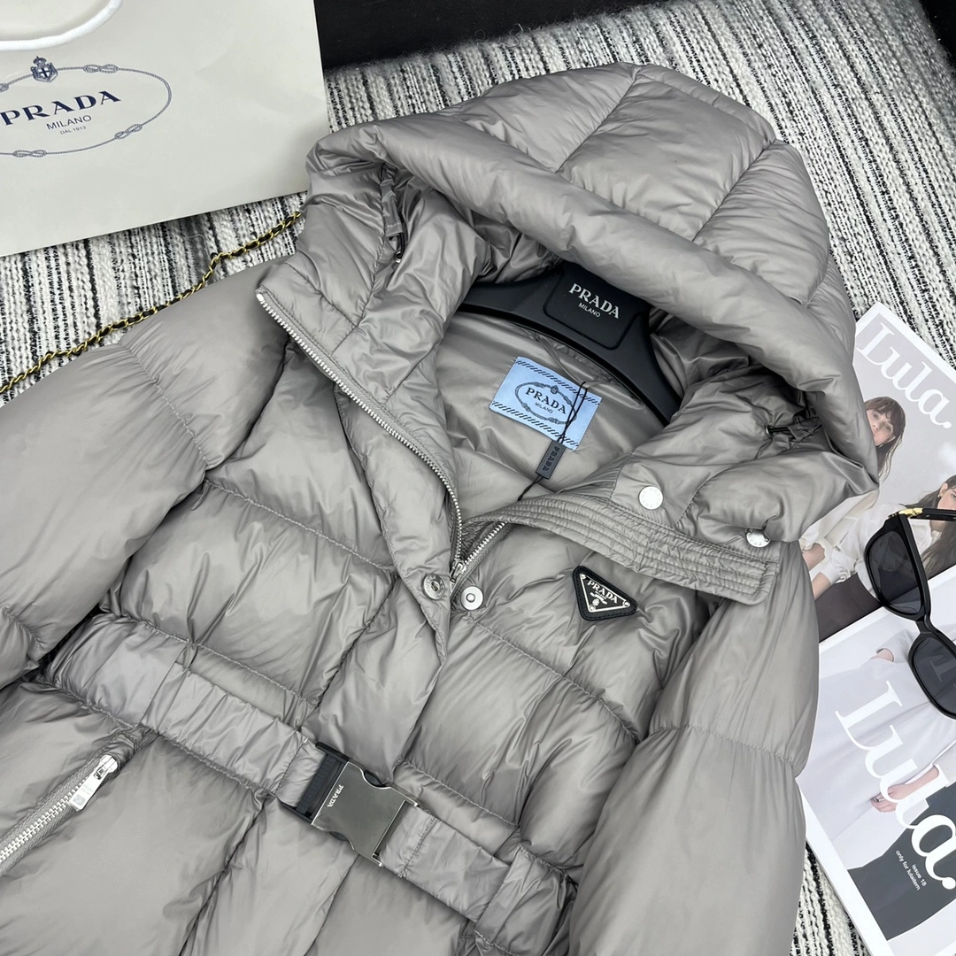 Low-cost Prada Down Jackets