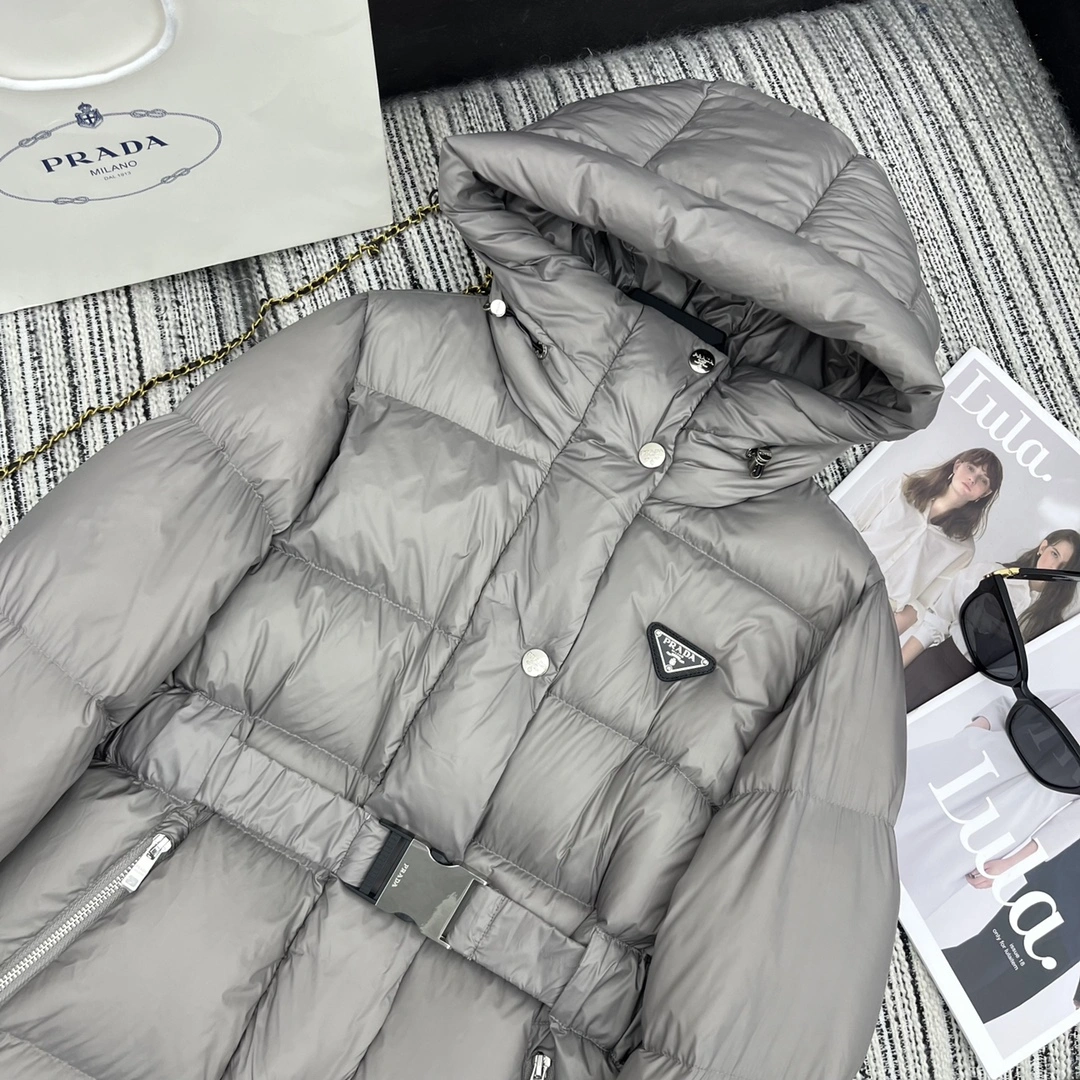 Low-cost Prada Down Jackets