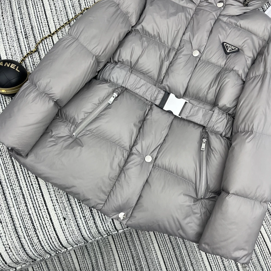 Low-cost Prada Down Jackets